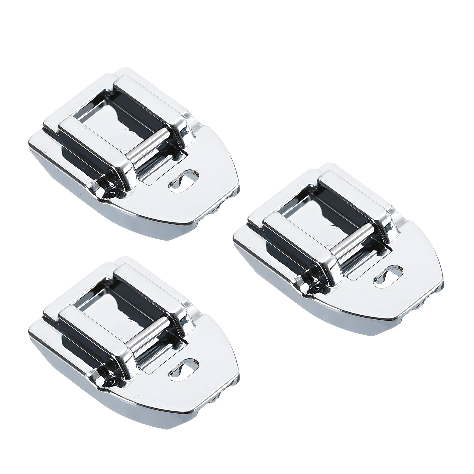 RUISINERY 3 pieces Invisible Zippers Sewing Machine Presser Foot Sewing ...