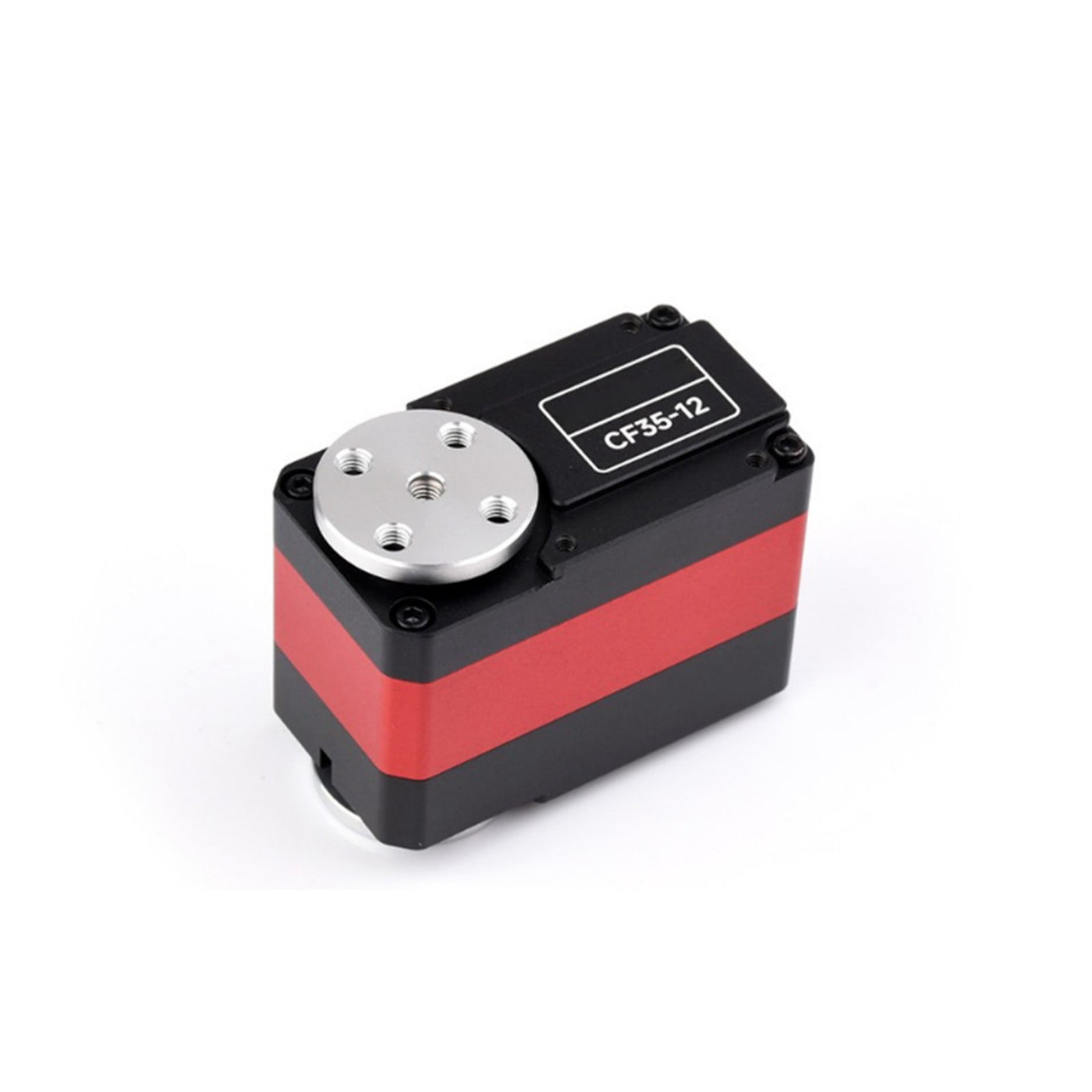 RUISINERY 35KG.cm High Torques Digital Servo 360Degree Magnetic ...