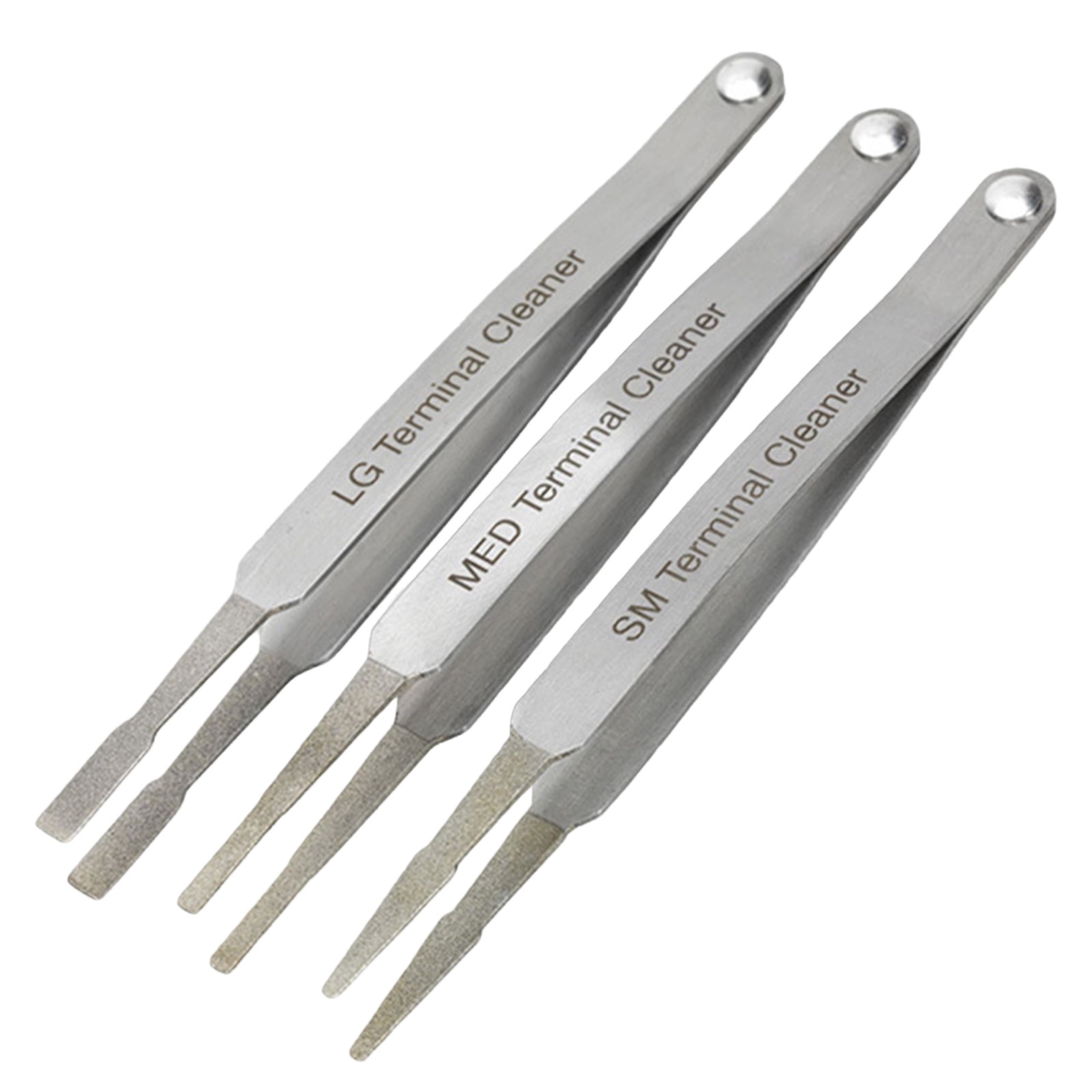 RUISINERY 3Piece Effective Terminals Cleaner Set for Car Repair and ...