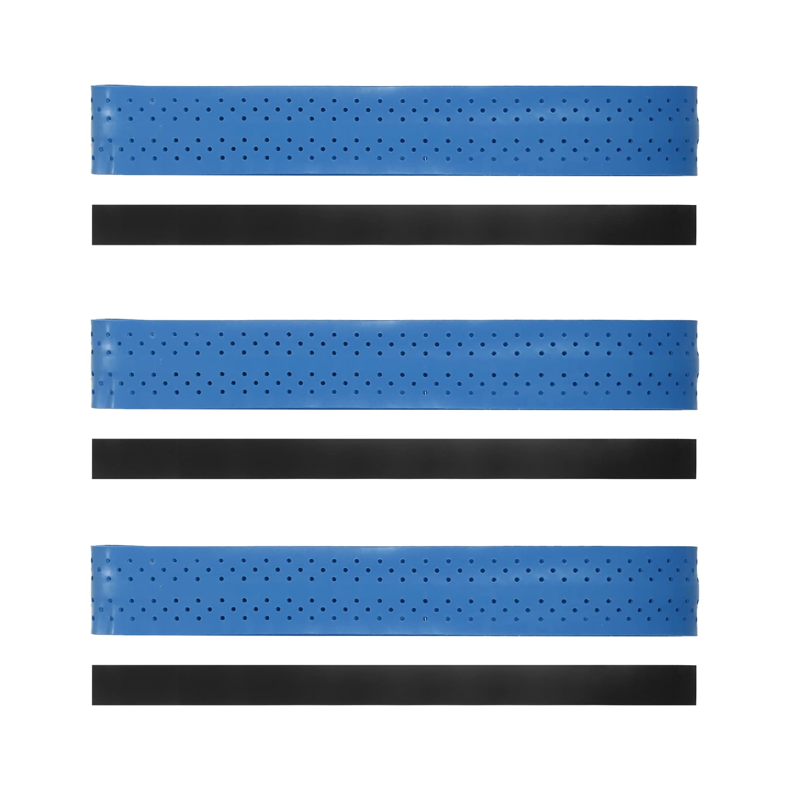 RUISINERY 3pieces PU Tennis Rackets Grip Sweatband Badmintons Grip ...