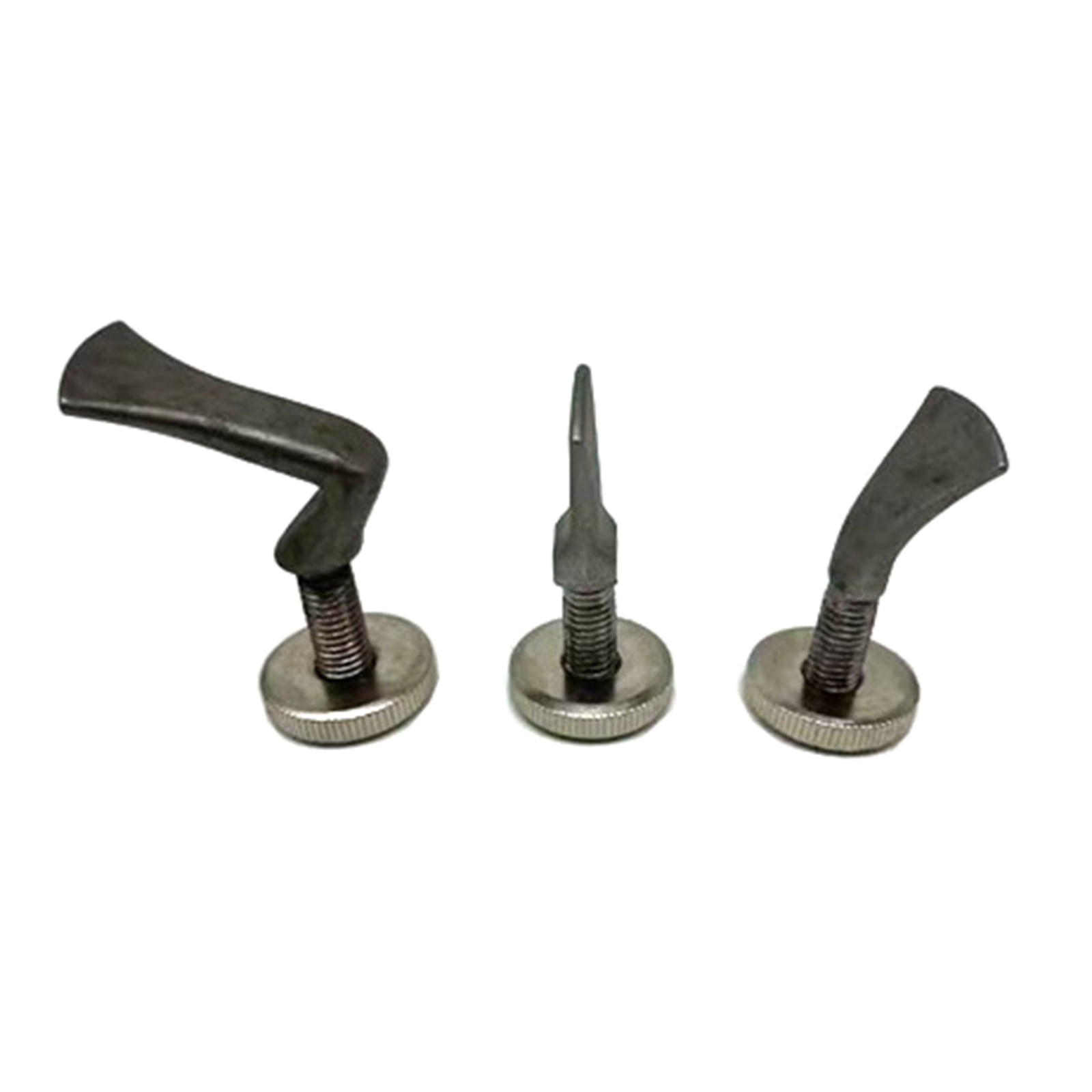 RUISINERY 3pieces Pliers Tips Sheet Metal Car Body Dents Repair Tool ...