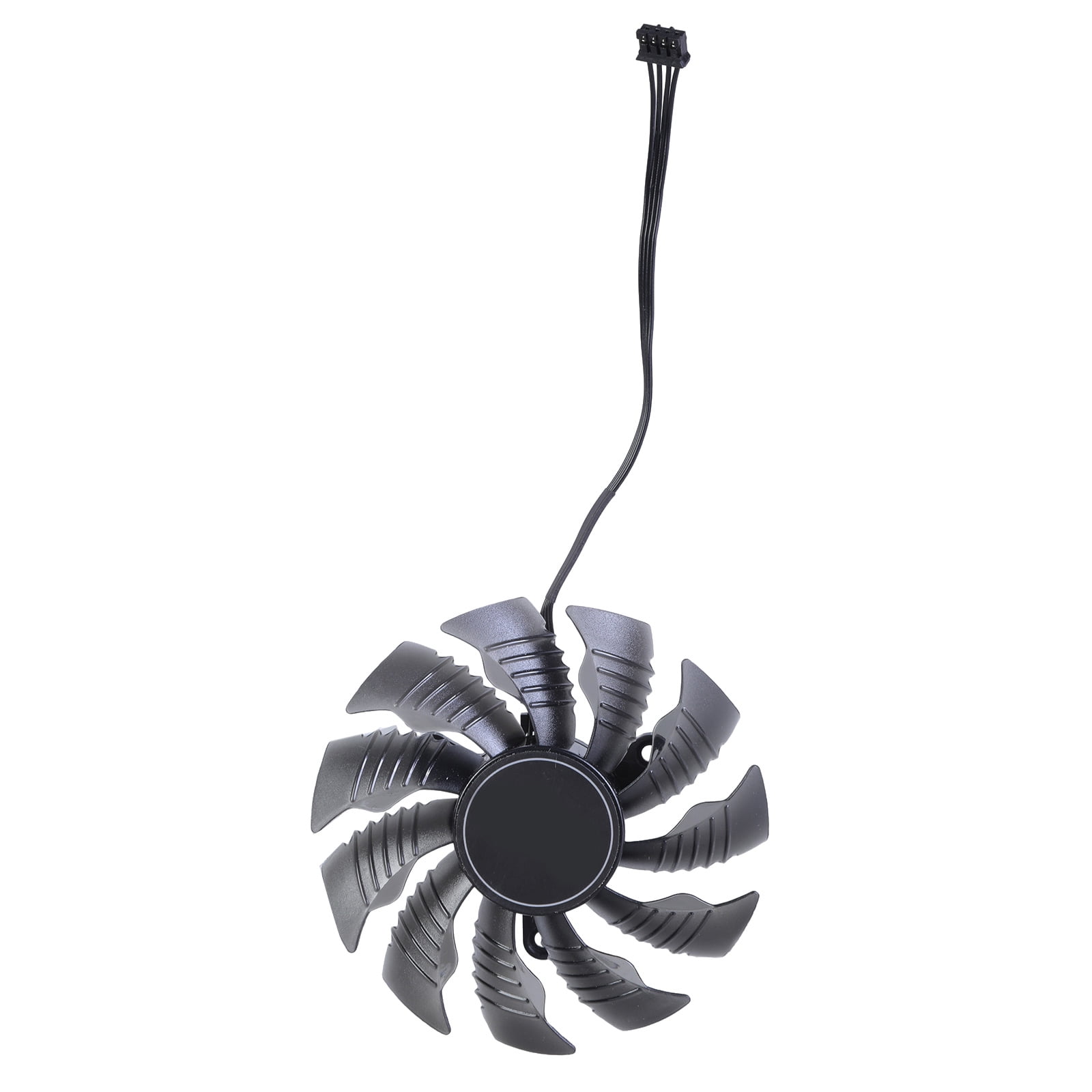 RUISINERY 4Pin Cooling Fan 87MM T129215SU for 980Ti 390X 390 1060 1080 1070 1070Ti 480 580 ...