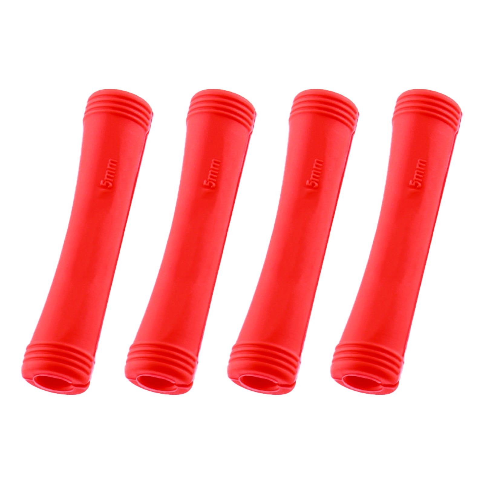 RUISINERY 4pack Mountain Bike Frame Protectors Durability Bike Brake ...
