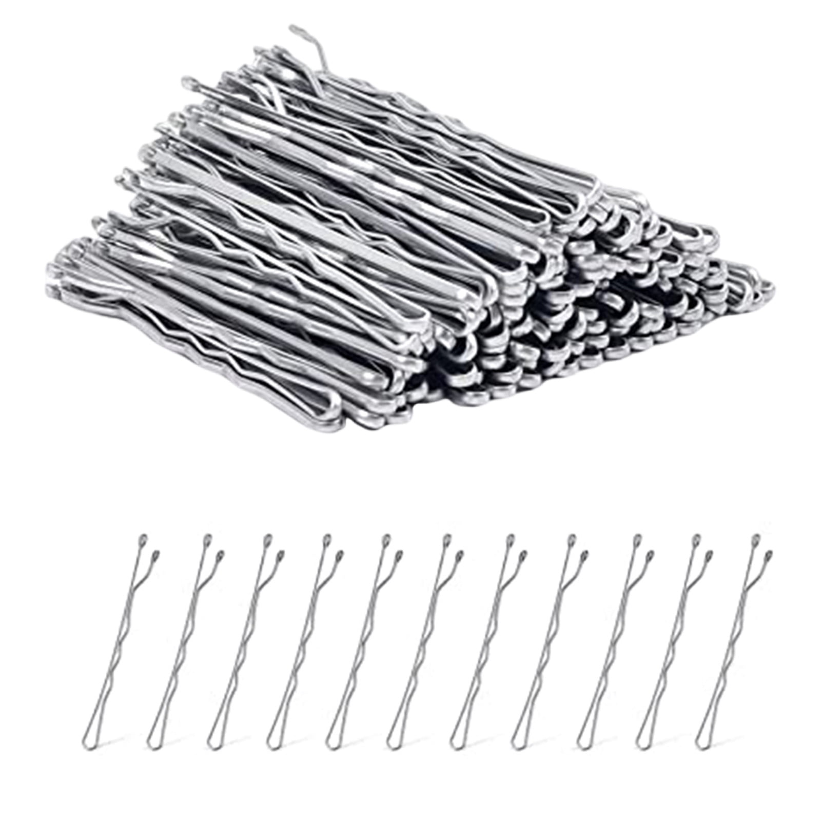 RUISINERY 50pieces Side Hair Pins For Everyday Hairstyles Practical ...