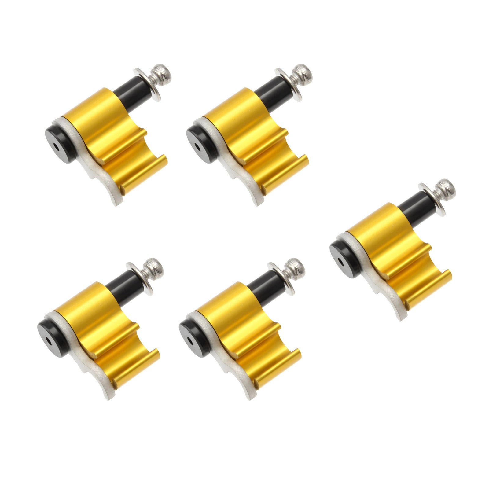 RUISINERY 5pieces Bicycles Hydraulic Brake Cable Housing Guide Mountain ...