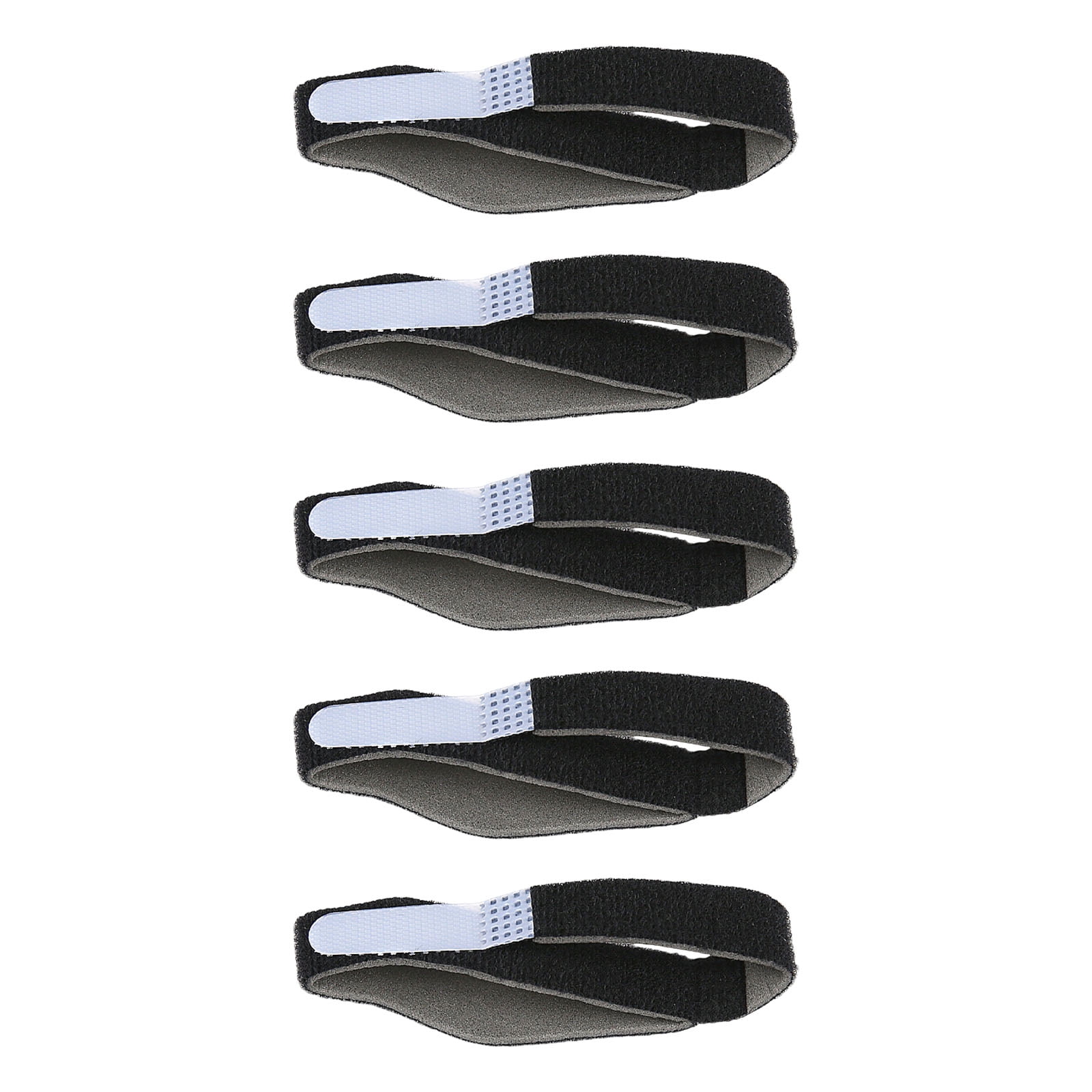 RUISINERY 5pieces Finger Straps Portable Finger Splint Straps Finger ...