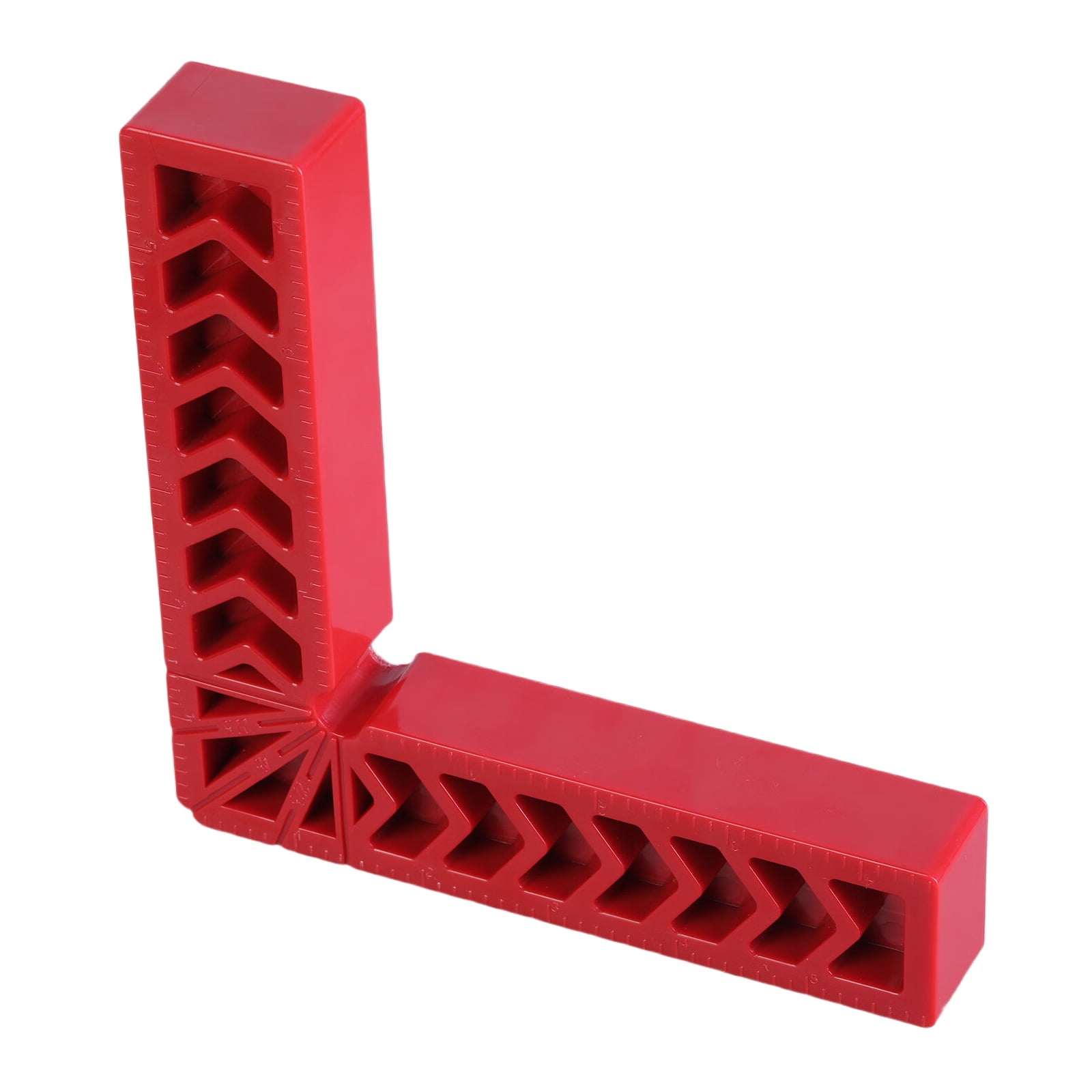 RUISINERY 90 Degree Right Angles Positioning Square Clear Scale for ...