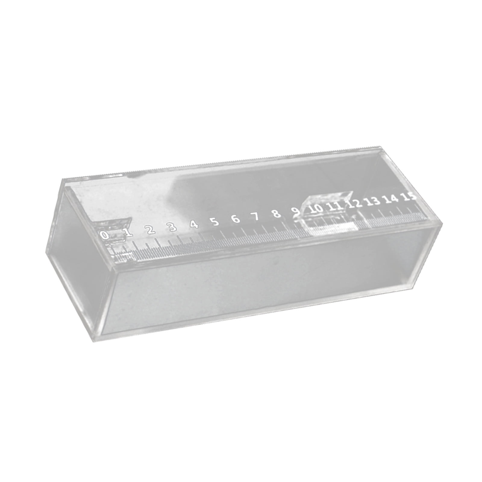 RUISINERY Acrylic Fish Viewing Box Multifunctional Fish Breeding Case ...