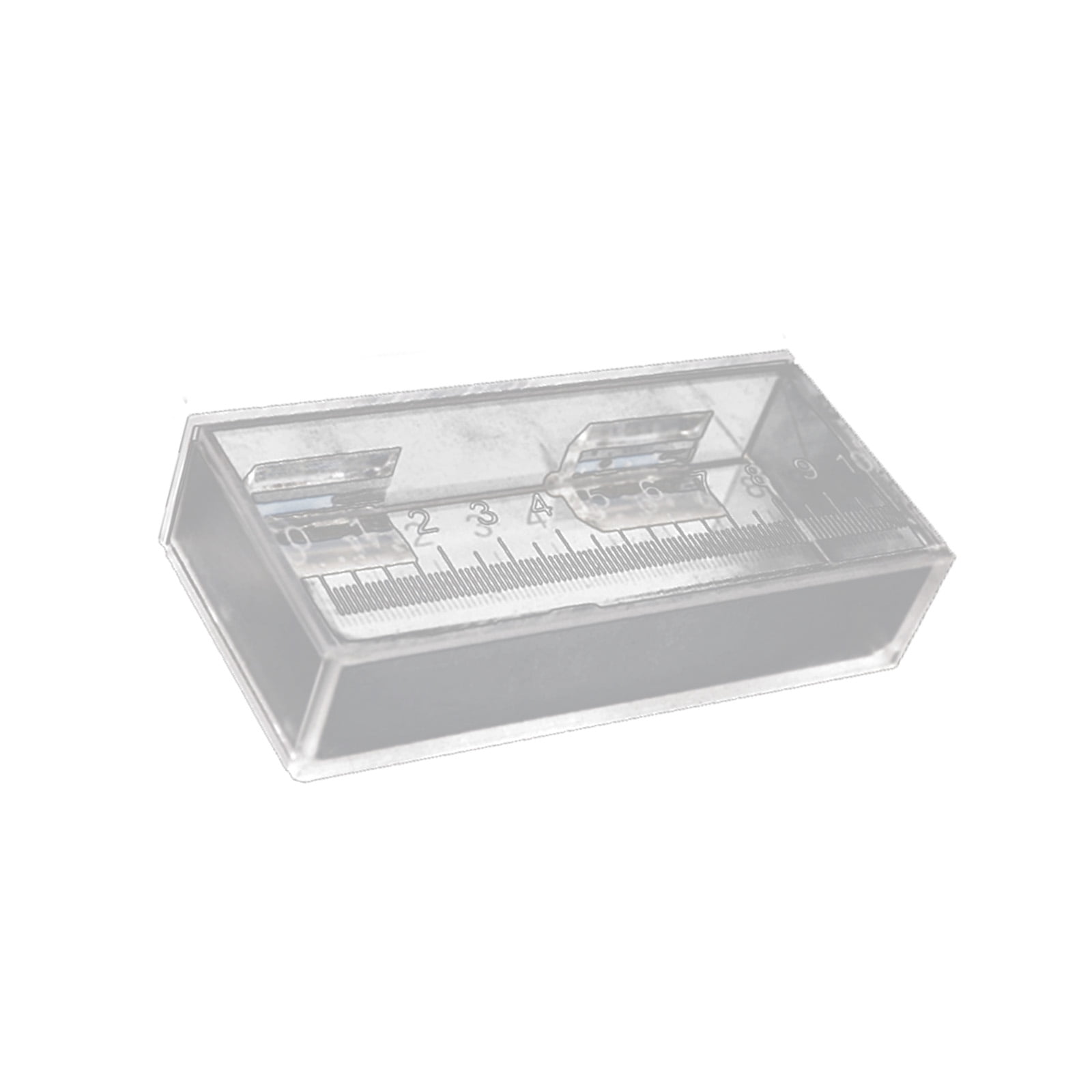 RUISINERY Acrylic Fish Viewing Box Multifunctional Fish Breeding Case ...