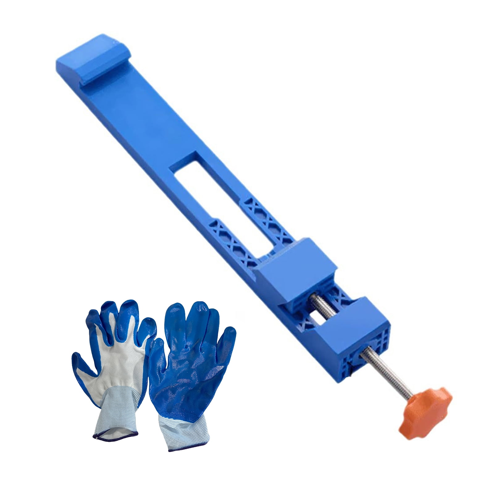 RUISINERY Adjustable Cutting Machine Base Guide Rails Sawing Guide for ...