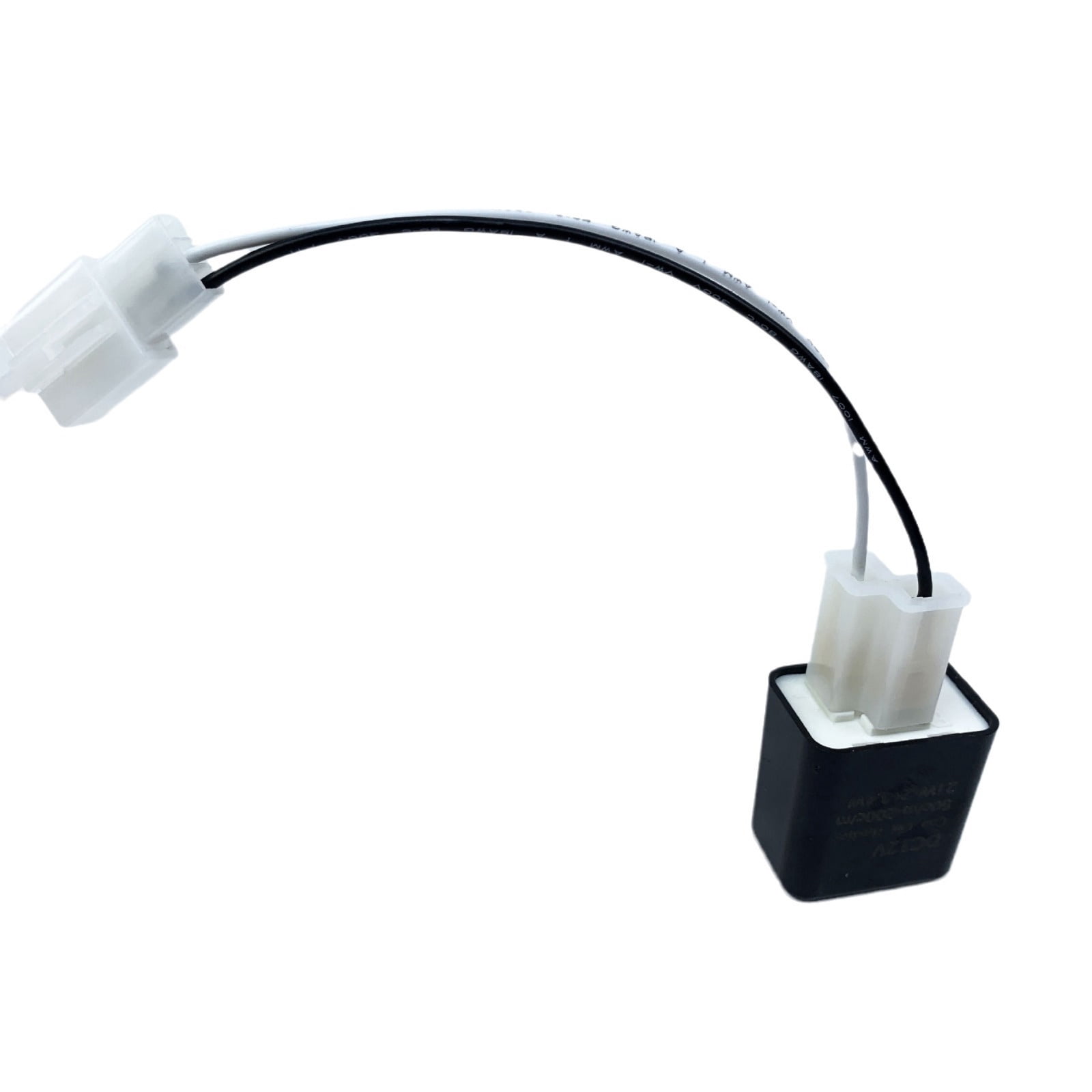 RUISINERY Adjustable Motorcycle Flasher Signals Relays For Enhanced And ...