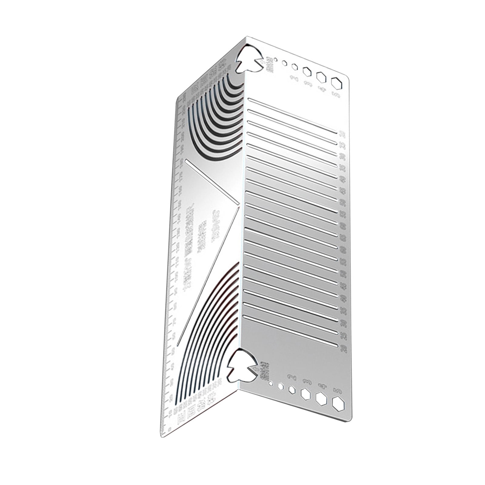 RUISINERY Adjustable Steel Bending Marking Gauges Square Metal Pipe ...