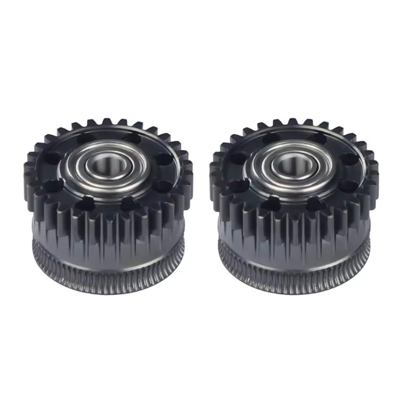 RUISINERY All Metal Extruder Gear Kits for Plus High Performances 3D ...