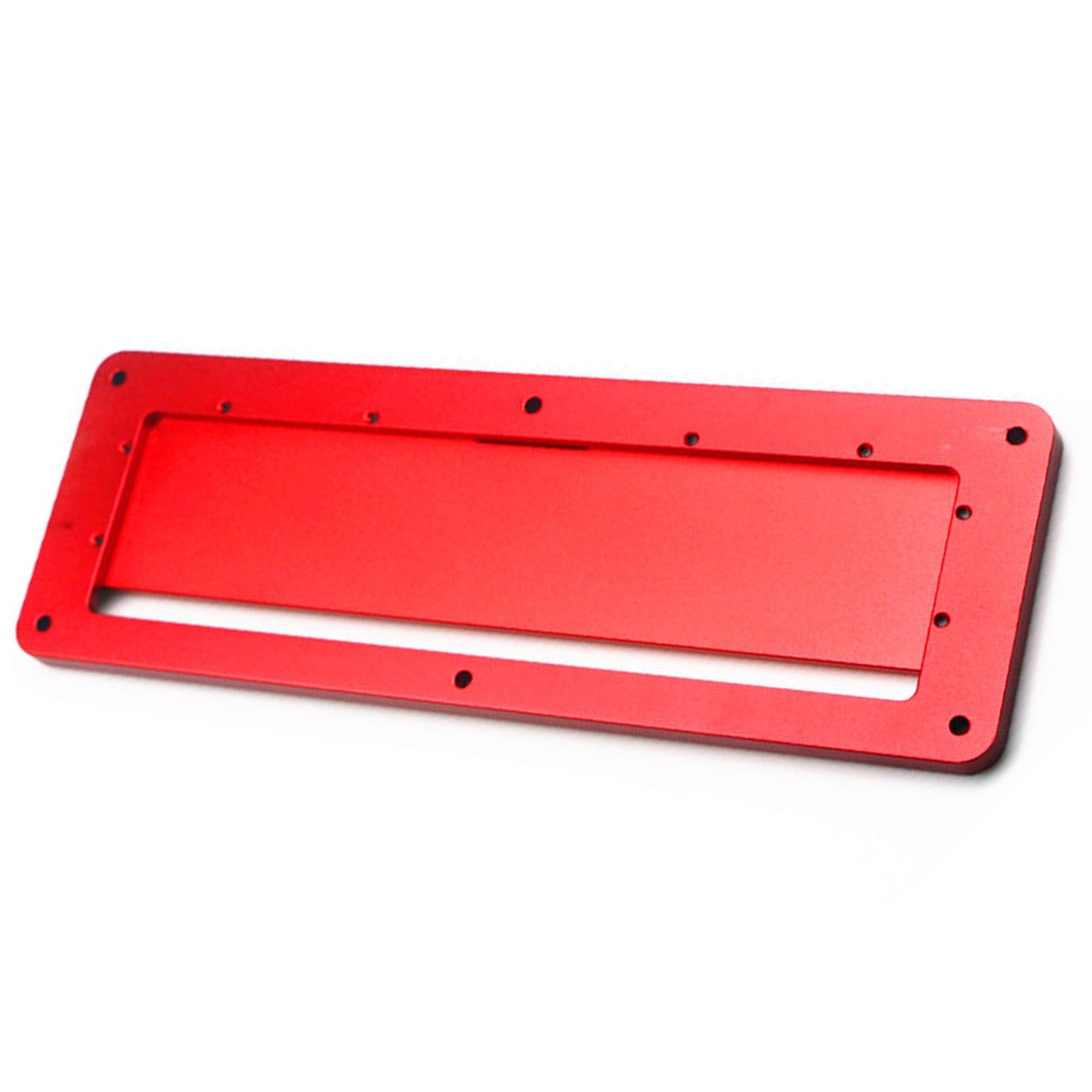 RUISINERY Aluminum Woodworking Cutter Inversion Plate Table Cutter ...