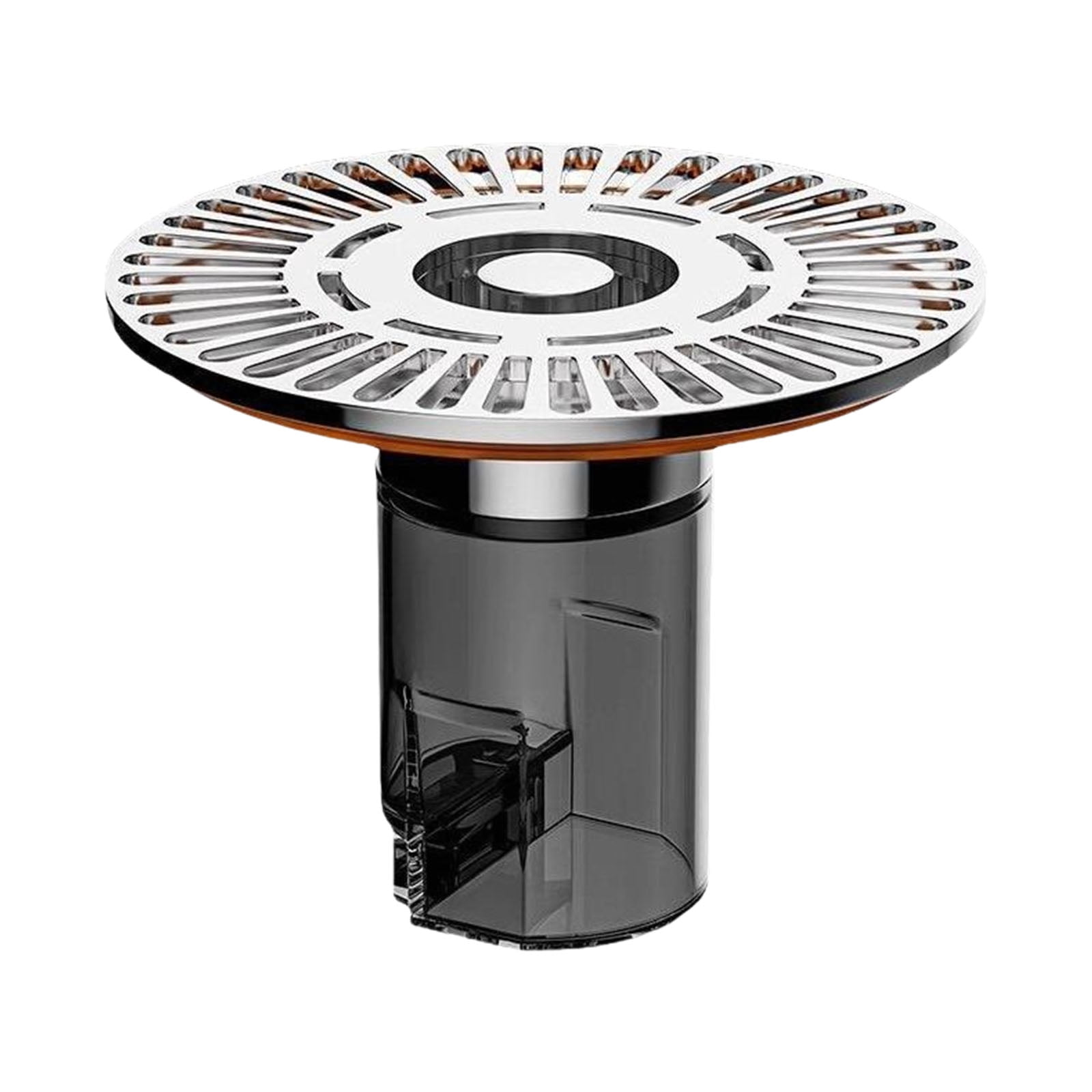 RUISINERY Auto Closing Floor Drain Cores Antiodor Drainer Shower ...