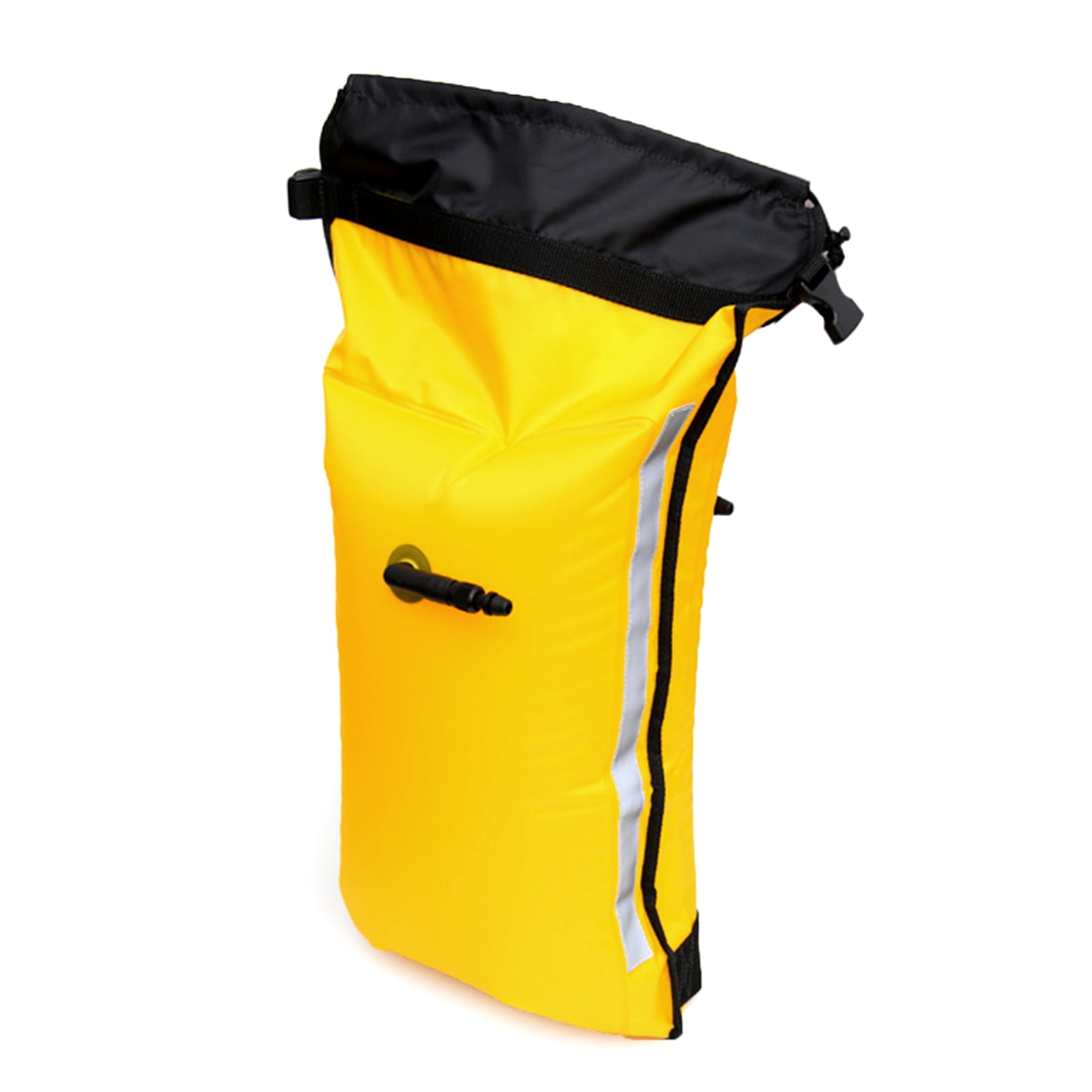 RUISINERY Autovalve Paddle Float, Floating Bag Kayak Floating Bag ...