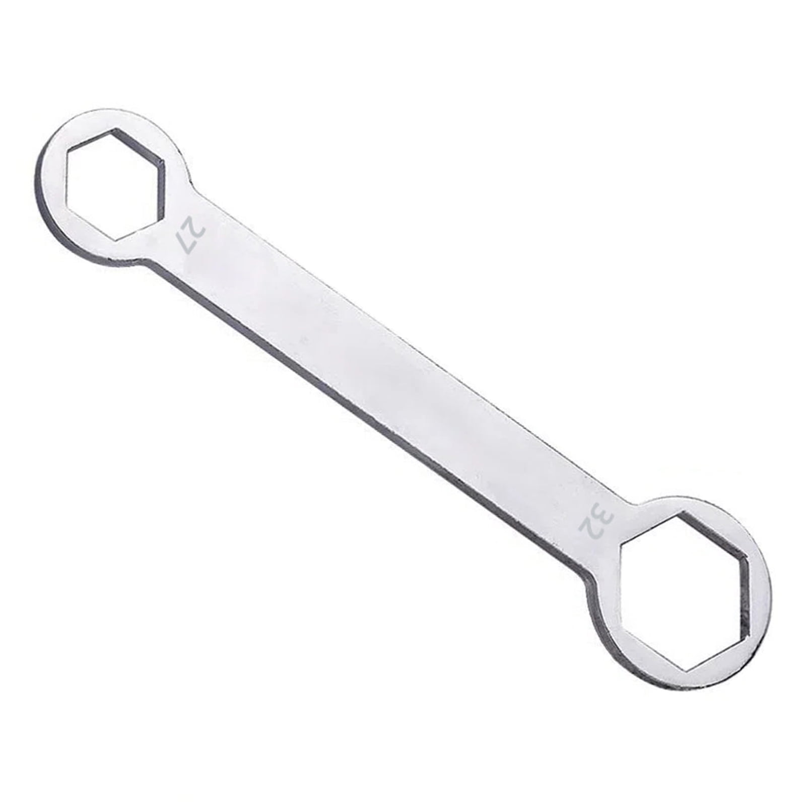 RUISINERY Axles Wrench 27mm 32mm Rear Front Axles Wrench Hand Tool for ...