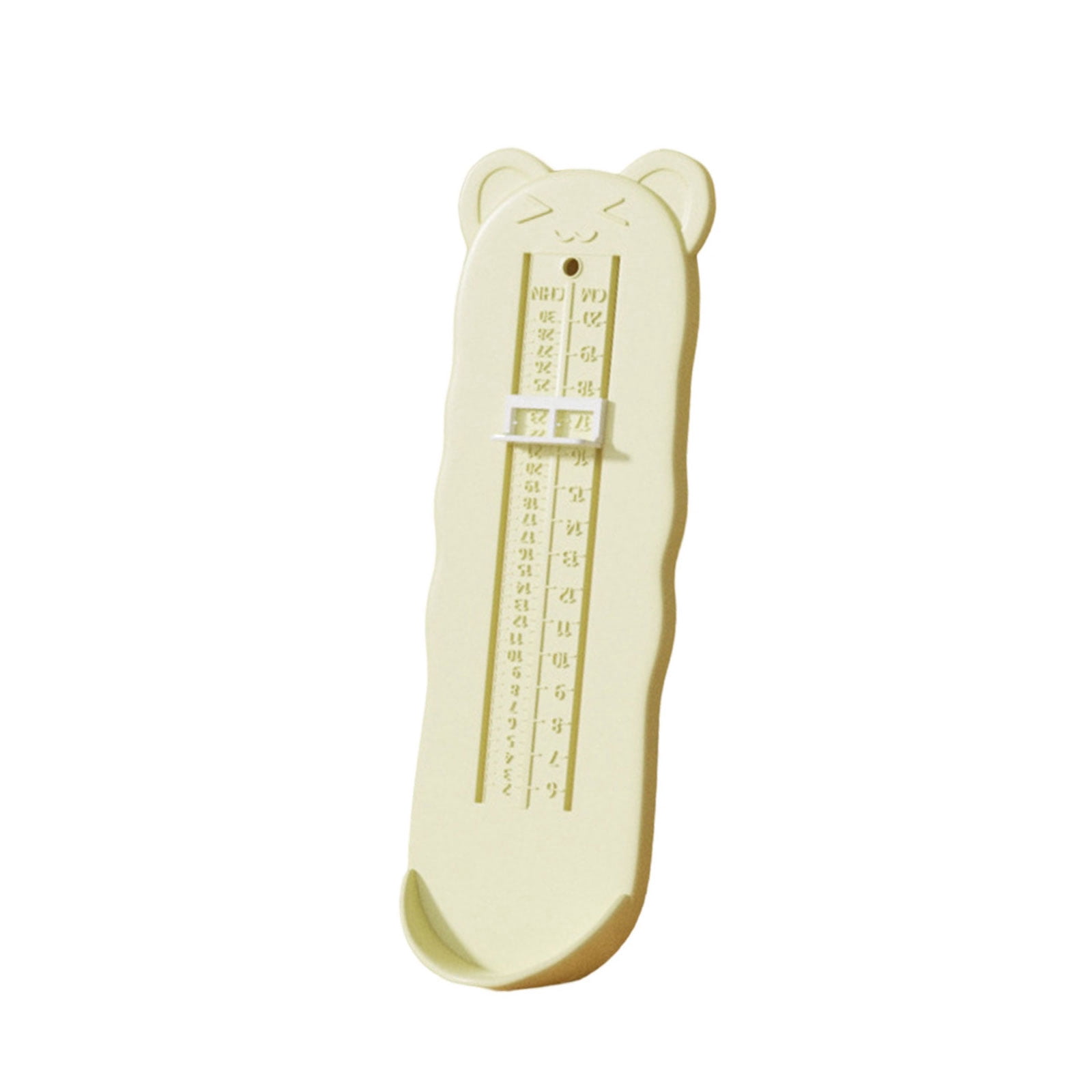 RUISINERY Baby Feet Measuring Tool Foot Gauge for Accurate Sizing Easy ...