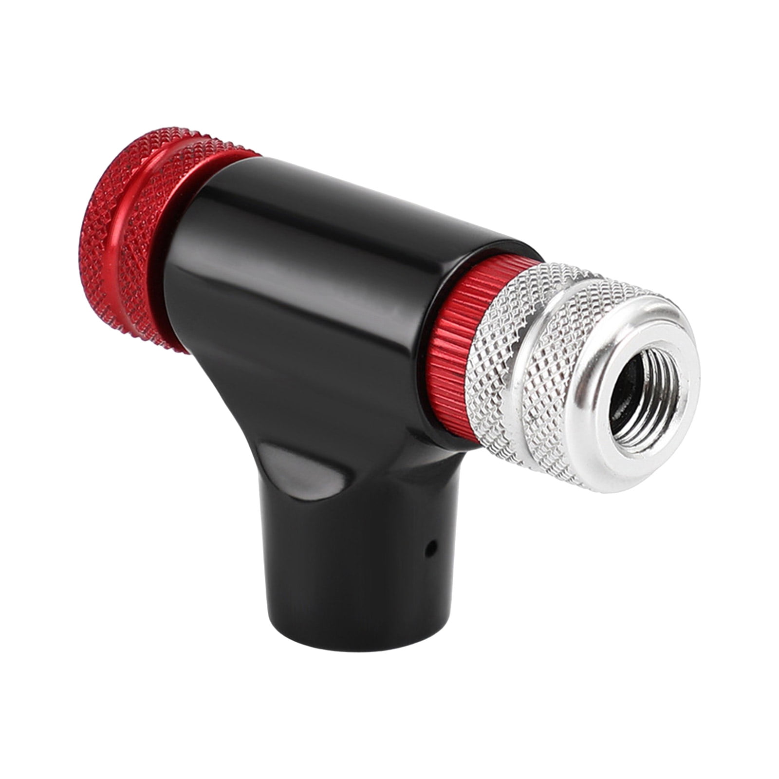 RUISINERY Bicycles CO2 Inflator Head Bikes Inflation Valves Head Knob ...