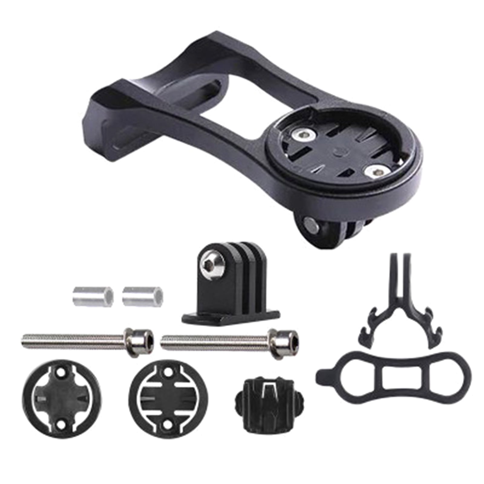 RUISINERY Bicycles Computer Mount Stand Extension Mount Bracket Cycling ...