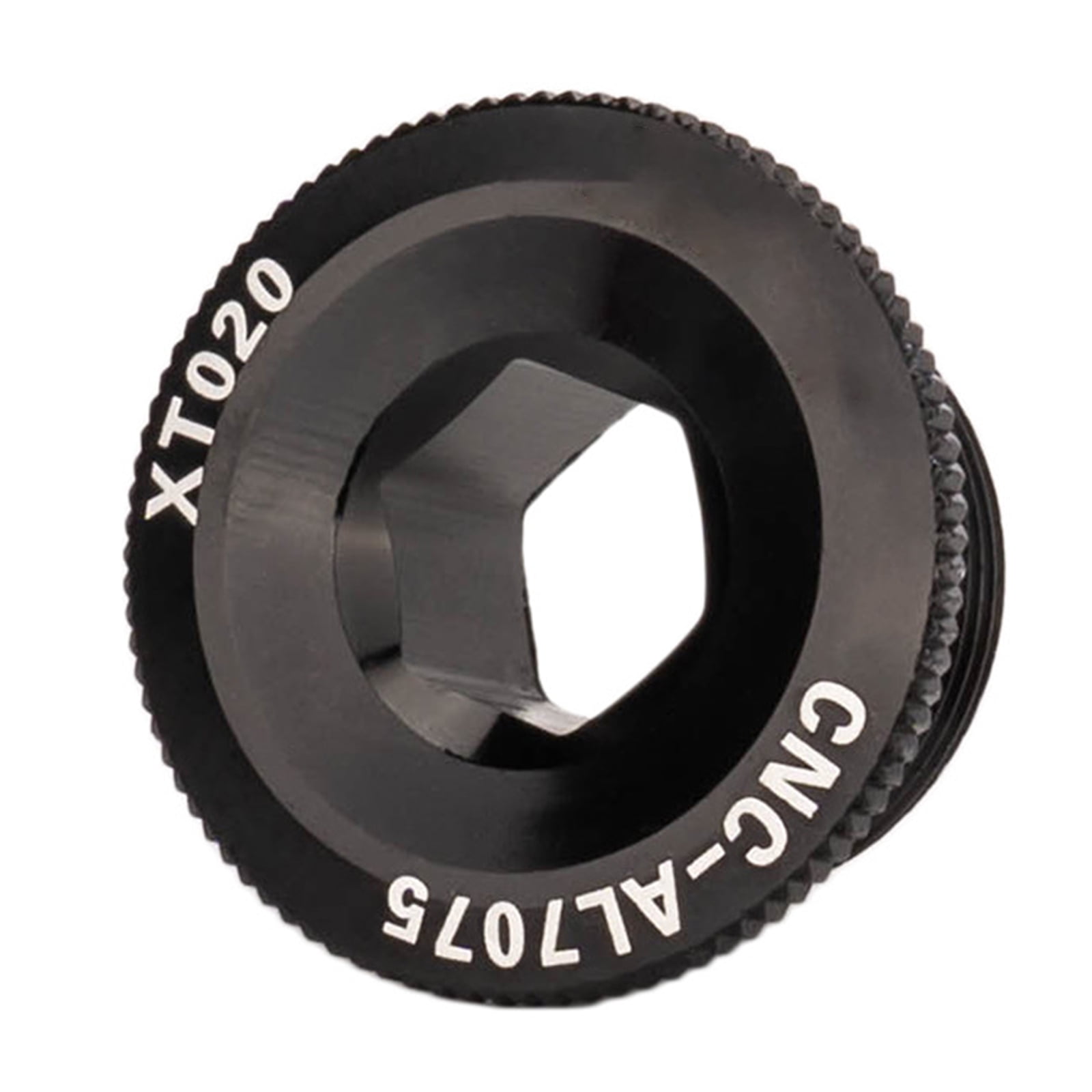 RUISINERY Bicycles Crank Covers Crank Bolts Aluminum Crank Caps Plate ...