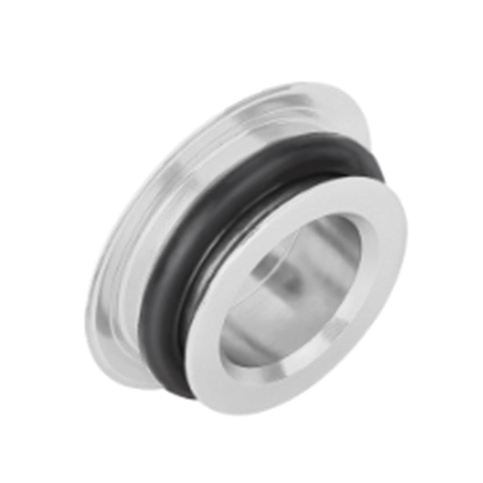 RUISINERY Bicycles Teeth Plate Crank Covers Aluminum Alloys Bike Crank ...