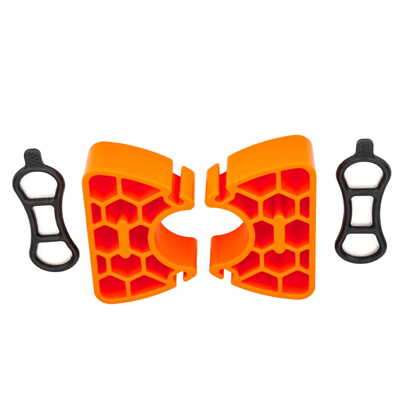 RUISINERY Bike Handlebars Mount Risers Shifting Brake Levers Protecting ...