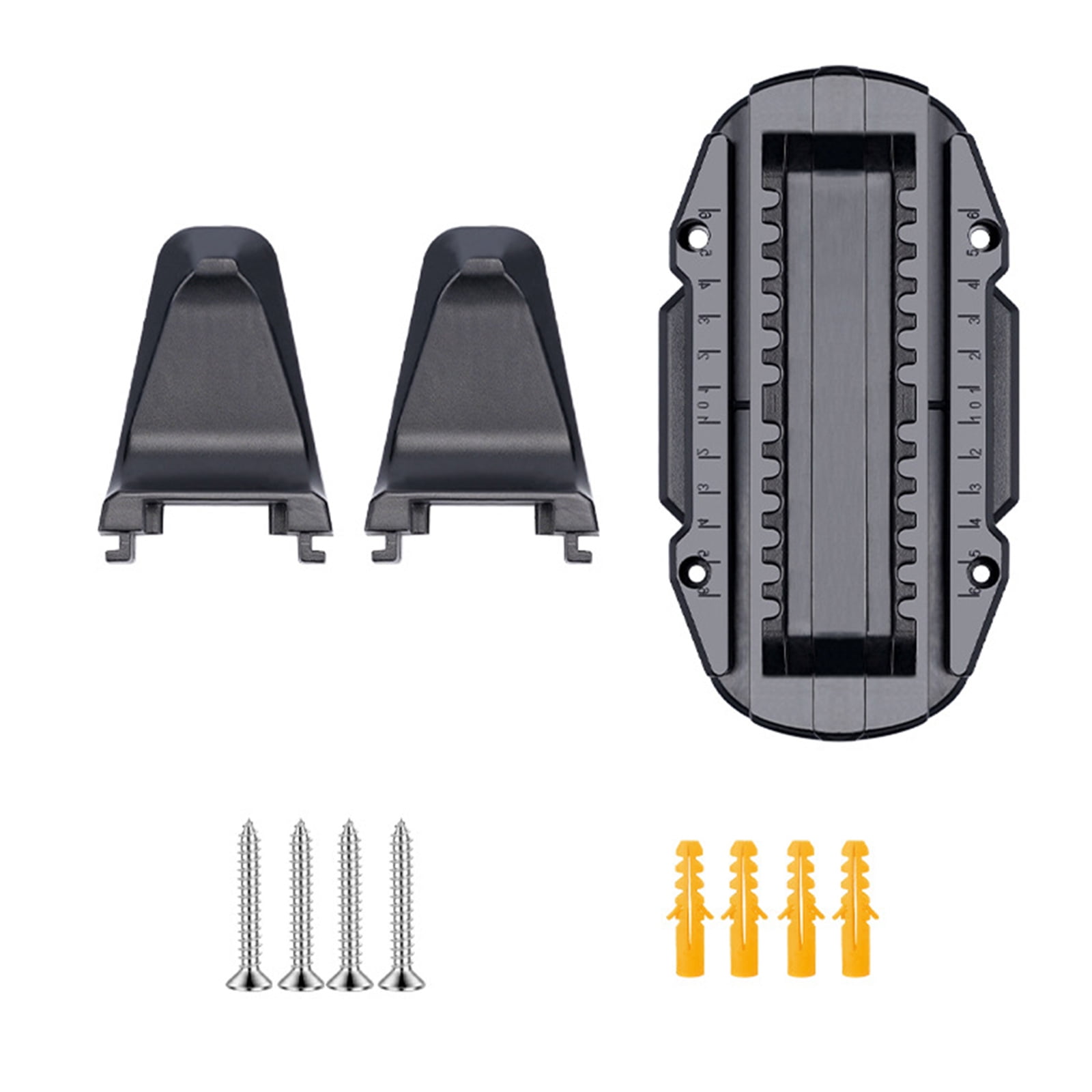 RUISINERY Bike Stand Wall Mounted Vertical Bike Rack Space Saving Bicycles Wall Mount Rack for ...