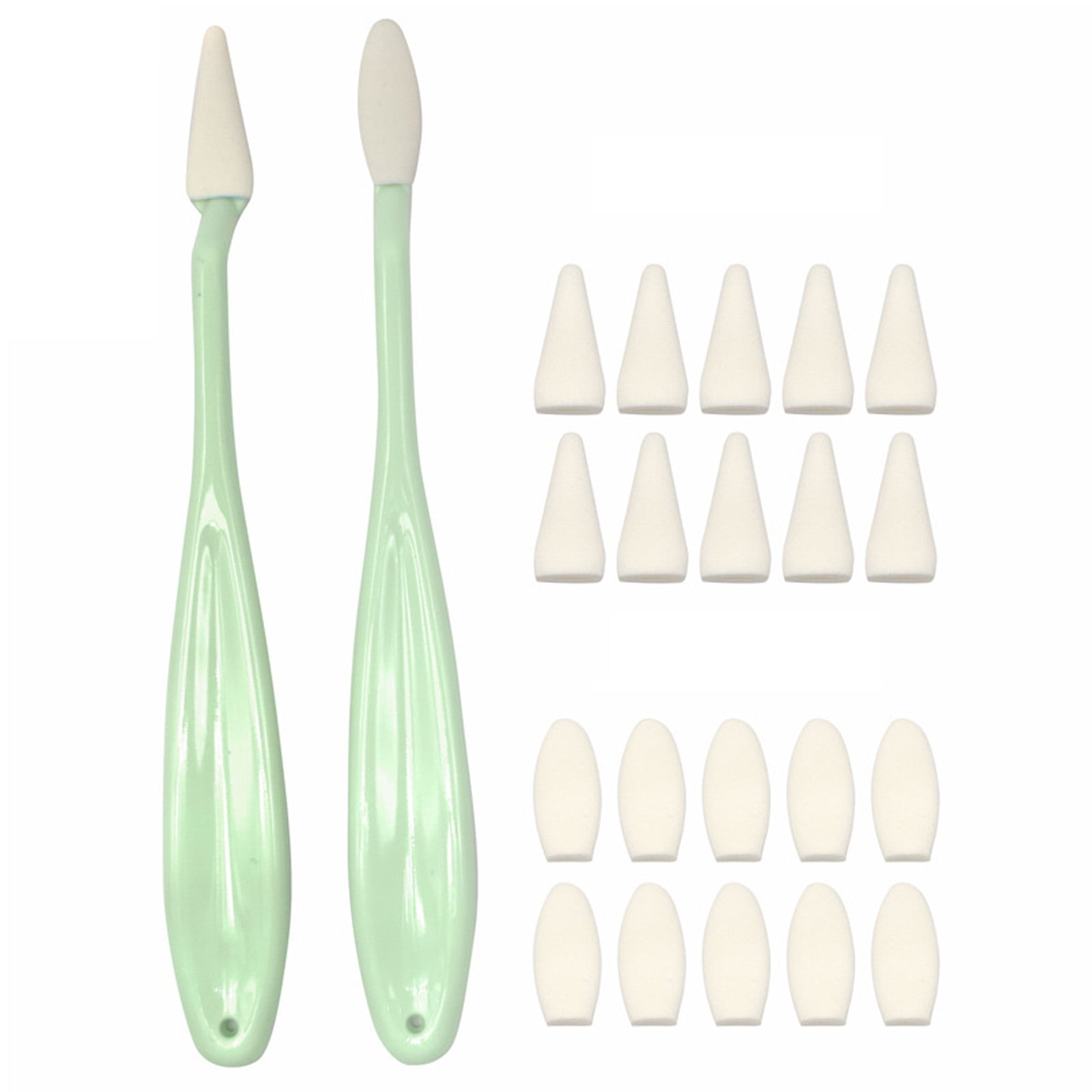 RUISINERY Blending Stumps Sketch Trimmer Erase Sponge Wiper Pencils ...