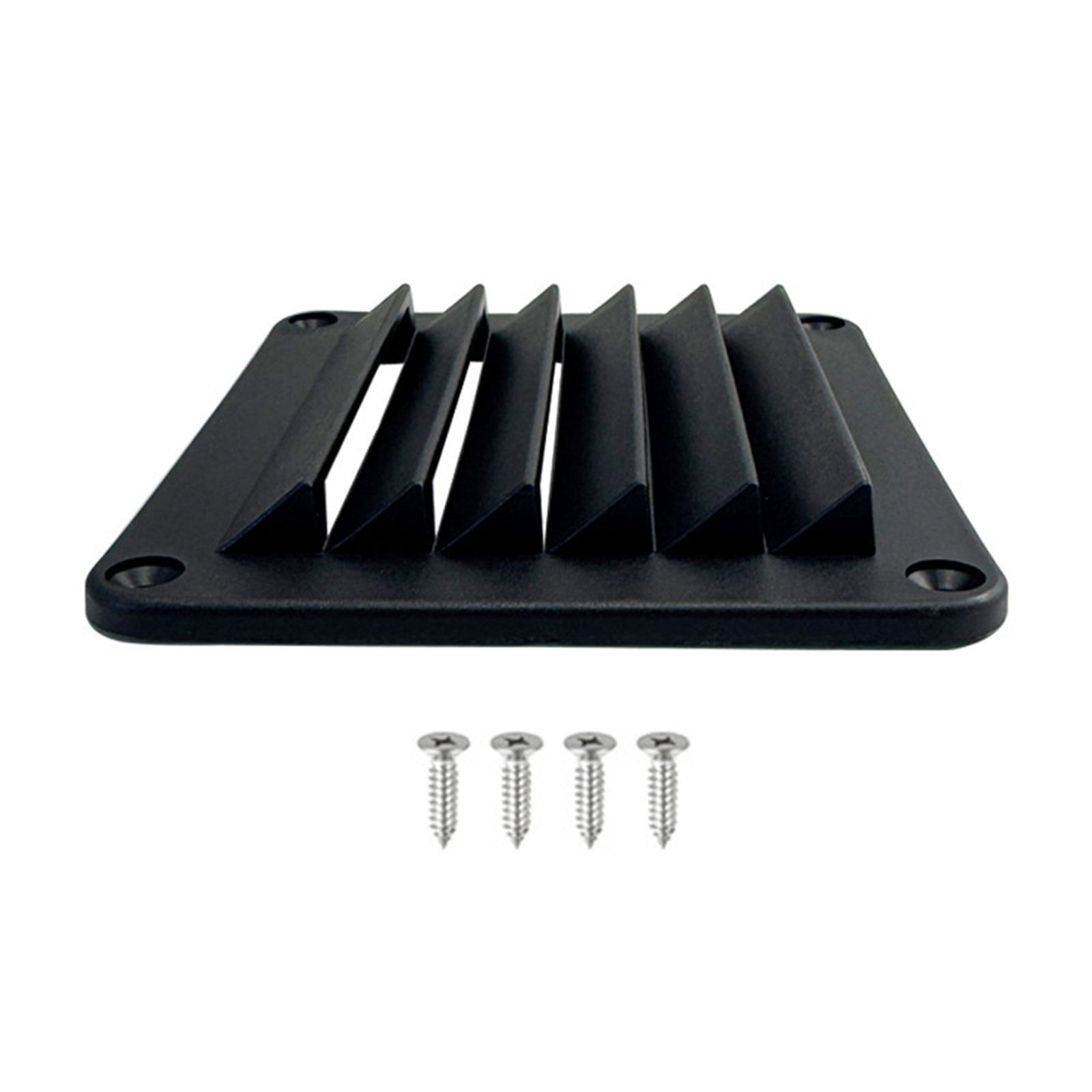 RUISINERY Boats Air Vent Louvered Vent Marine Ventilation Panel Louvres ...