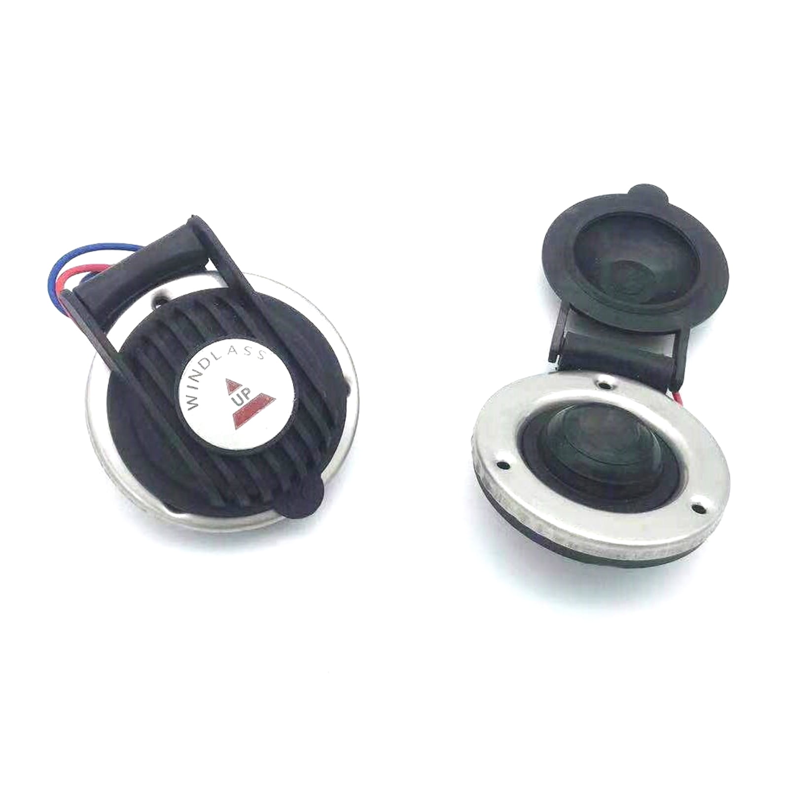 RUISINERY Boats Marine Foot Pedal Switches 12V/24V Voltages Easy ...