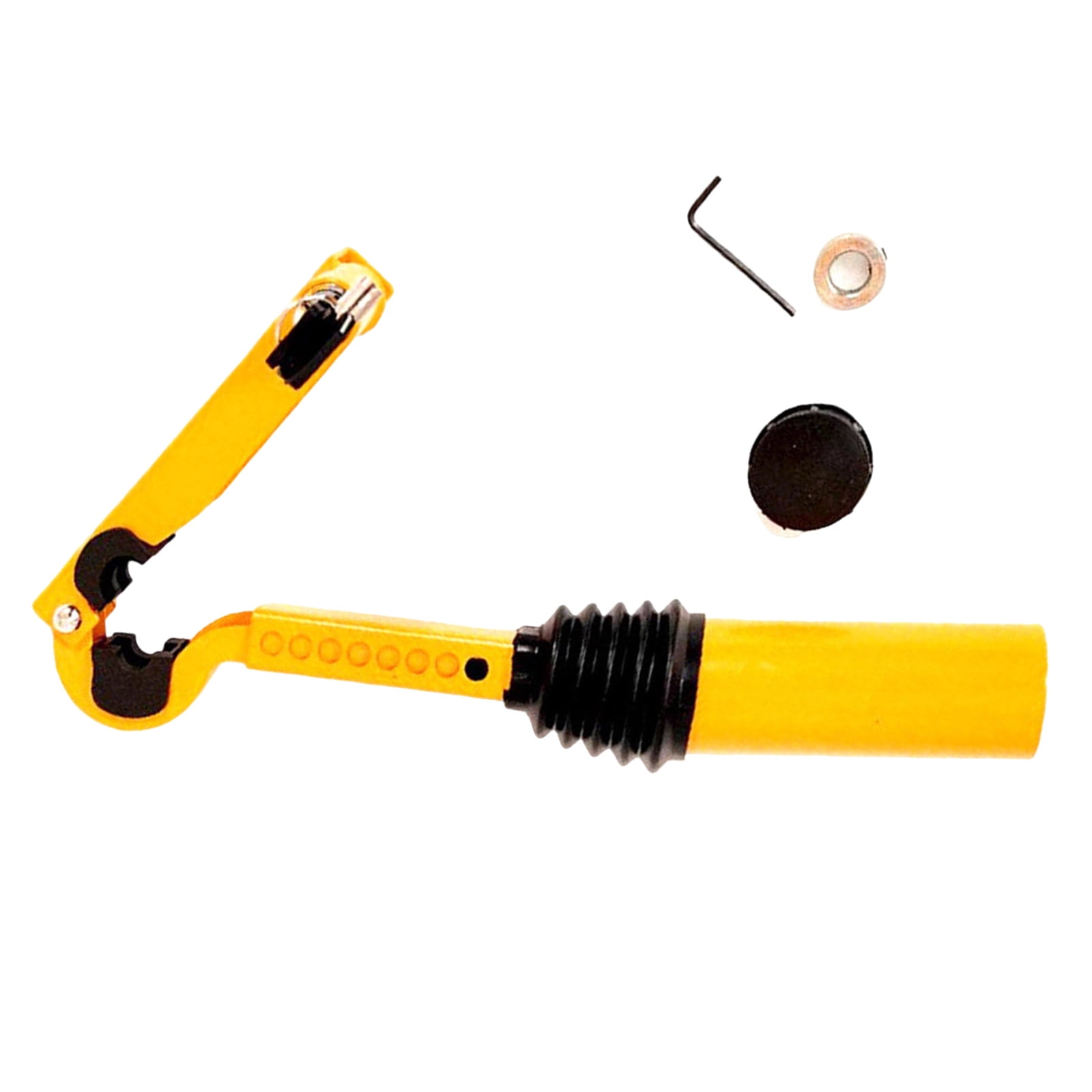 RUISINERY Car Handbrake Shifts Lock Anti Theft Device Adjustable Car ...