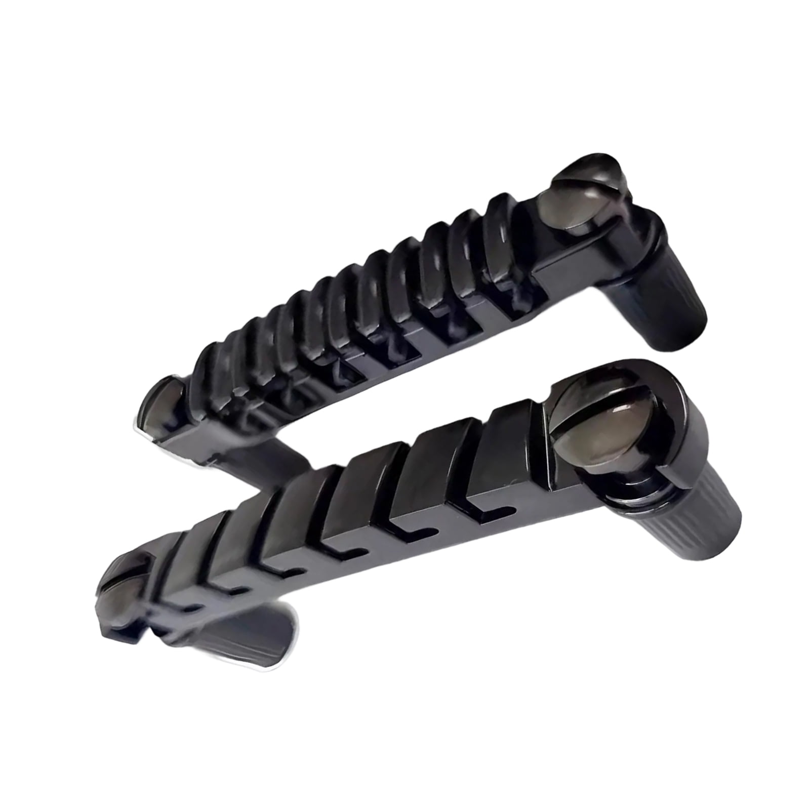RUISINERY Change Guitar Bridge Tailpiece Electric Guitar Bridge Top ...