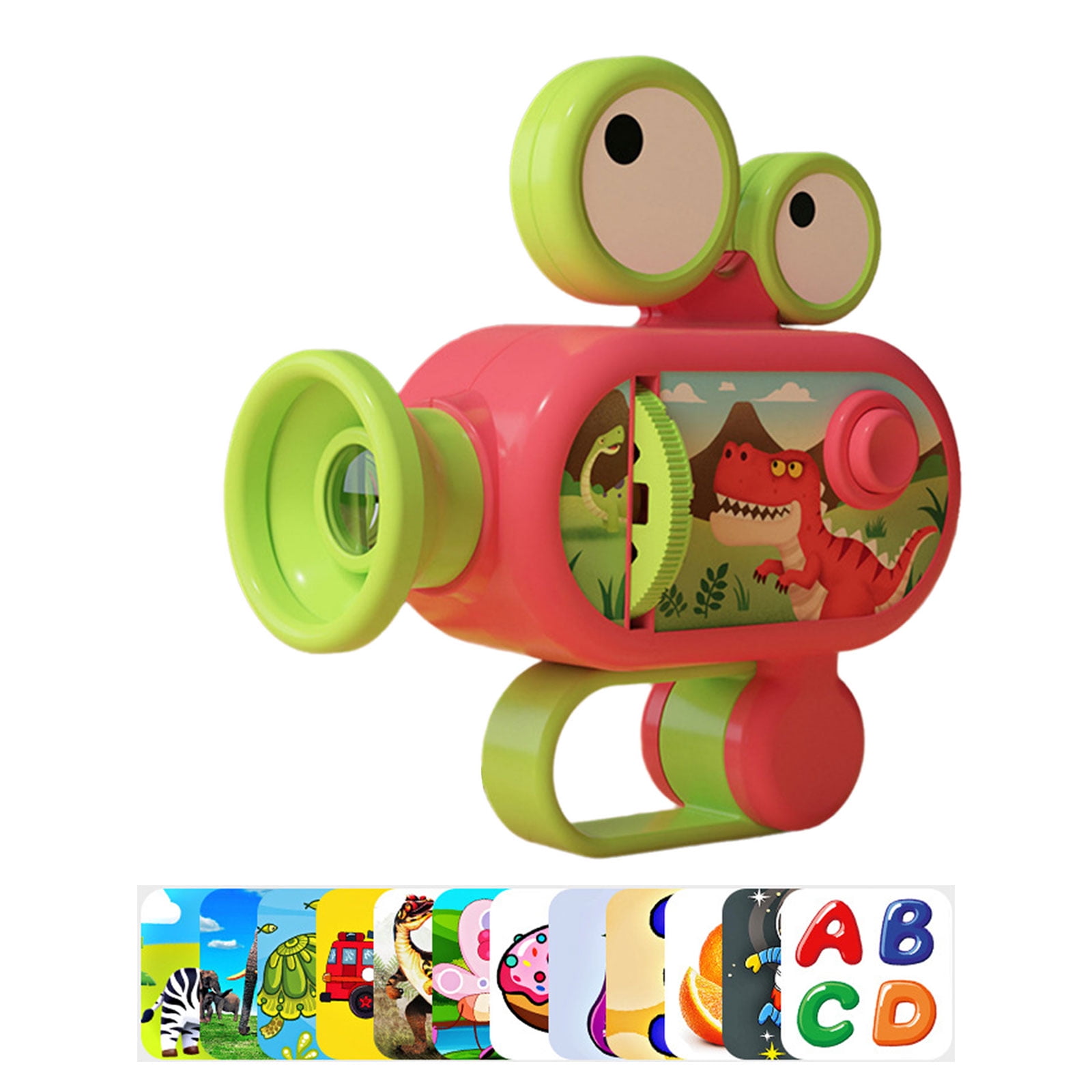 RUISINERY Children Party Projector Toy Lights Projector with 96 Images ...