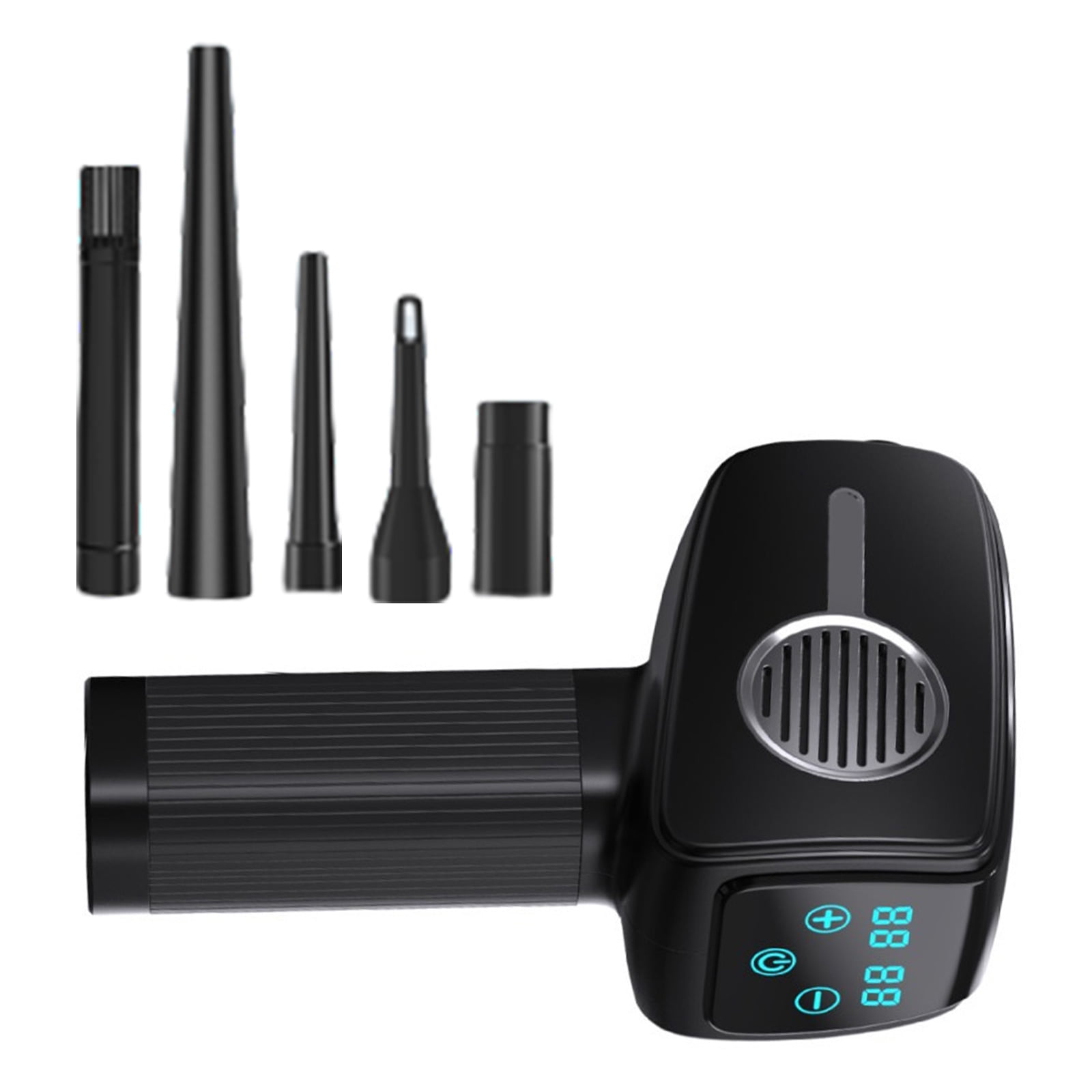 RUISINERY Cordless Air Blower Vacuum Electric Can Air for Computers and ...