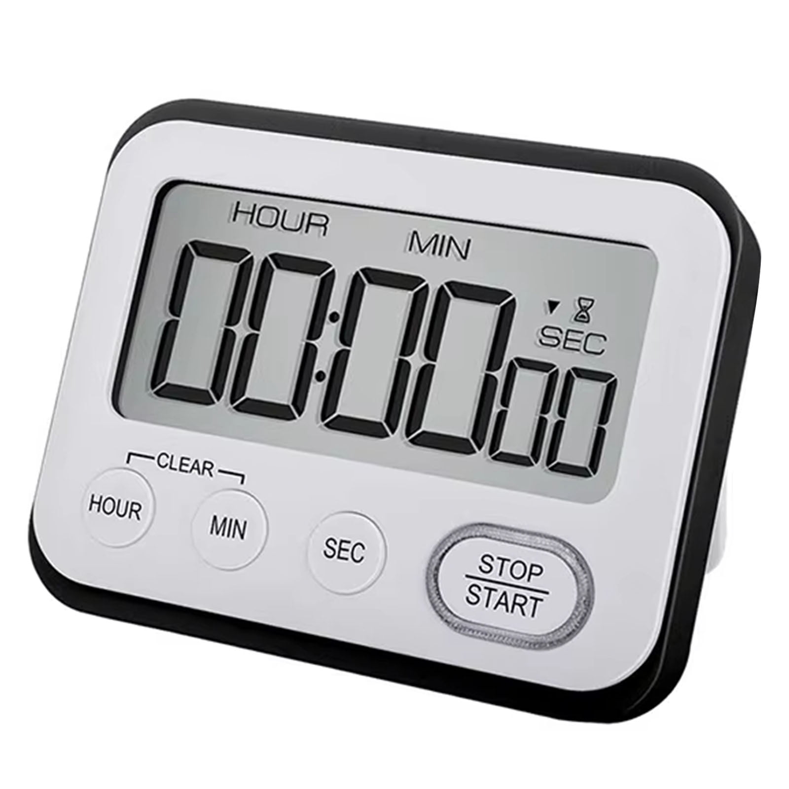 RUISINERY Count Up/Down Timer for Teacher Classroom Kid Home Table ...