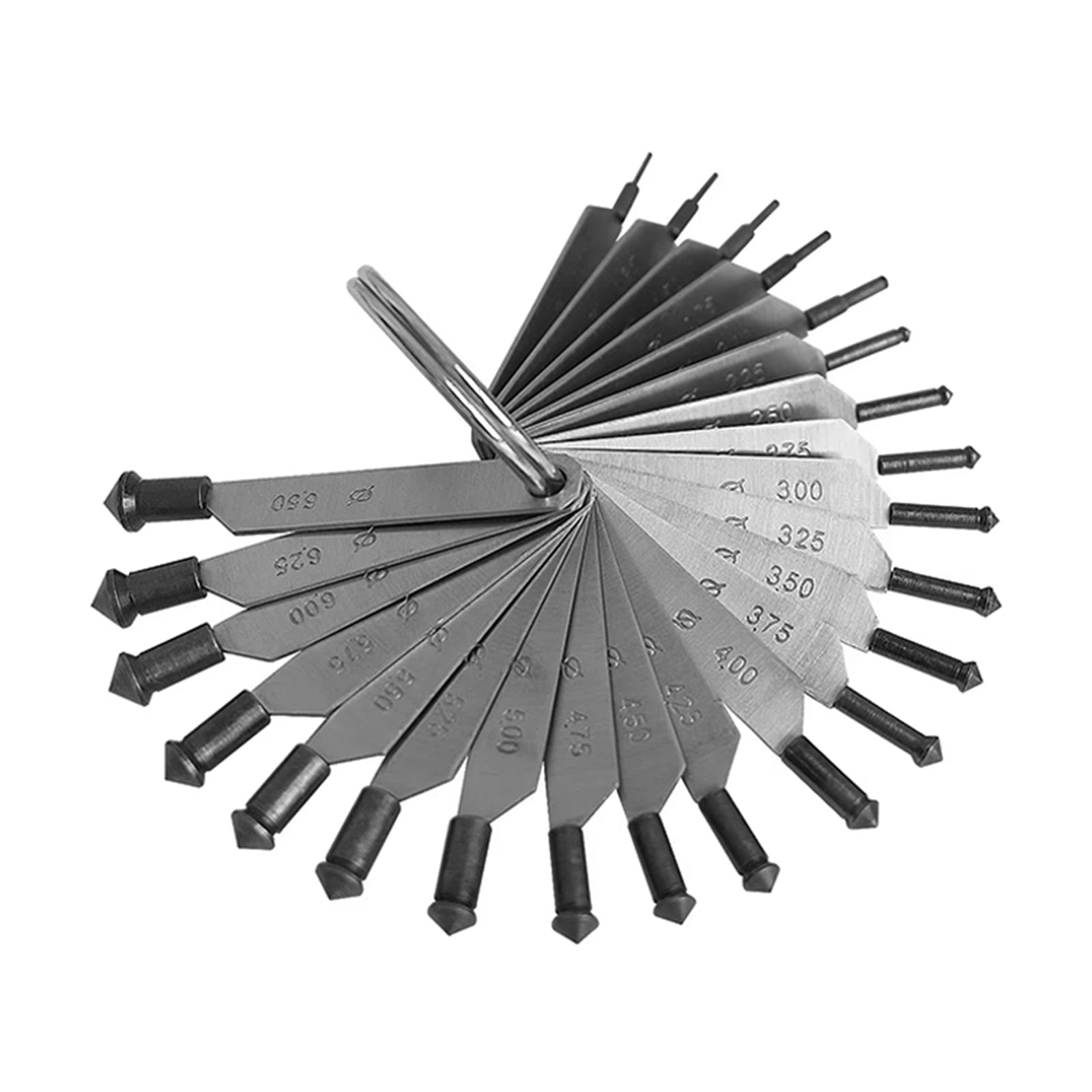 RUISINERY Craft Jewelry Tool Rings Sizer Measurement Tool Instrument ...