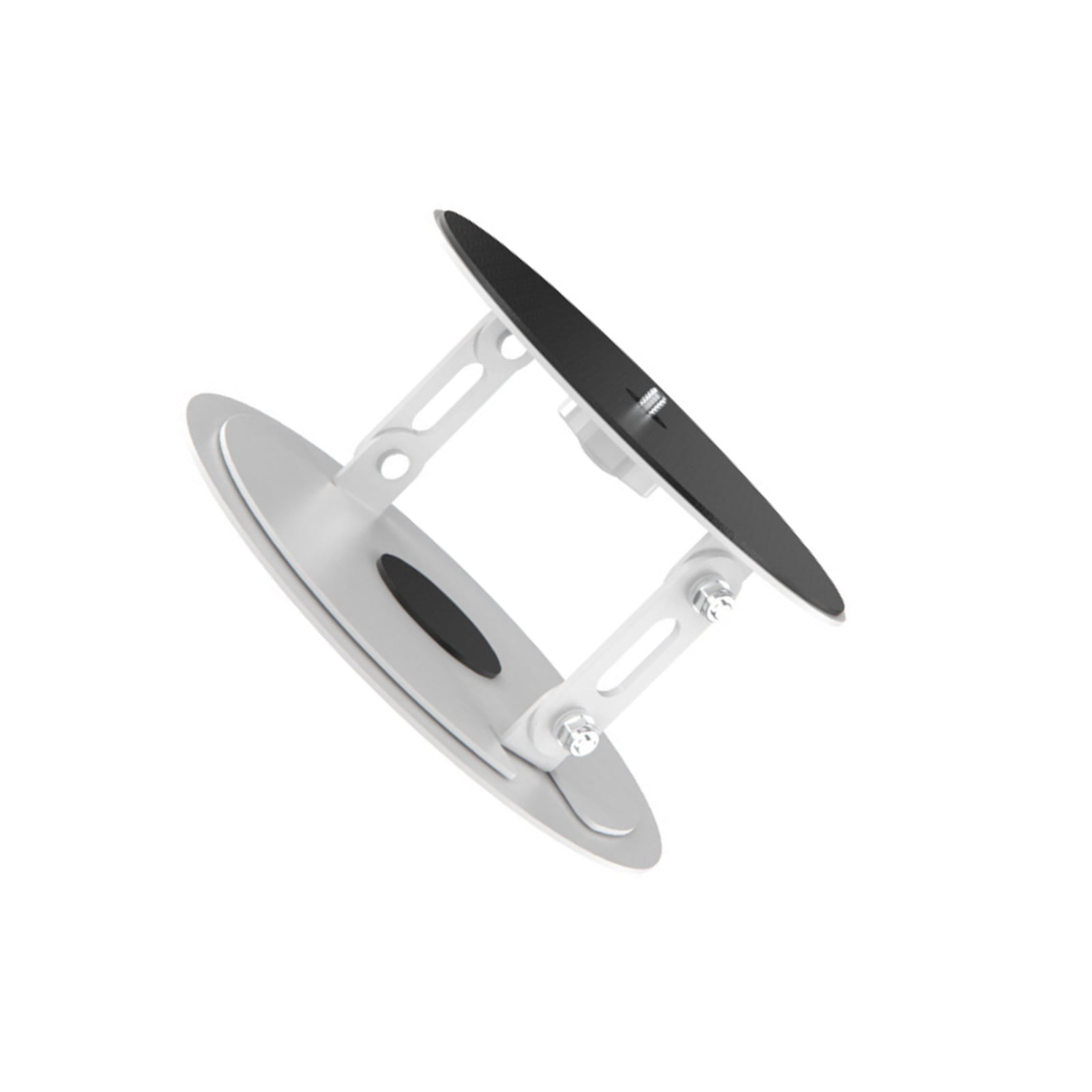 RUISINERY Desktop Projector Stand 360 Degree Rotating Base Multi Angles ...