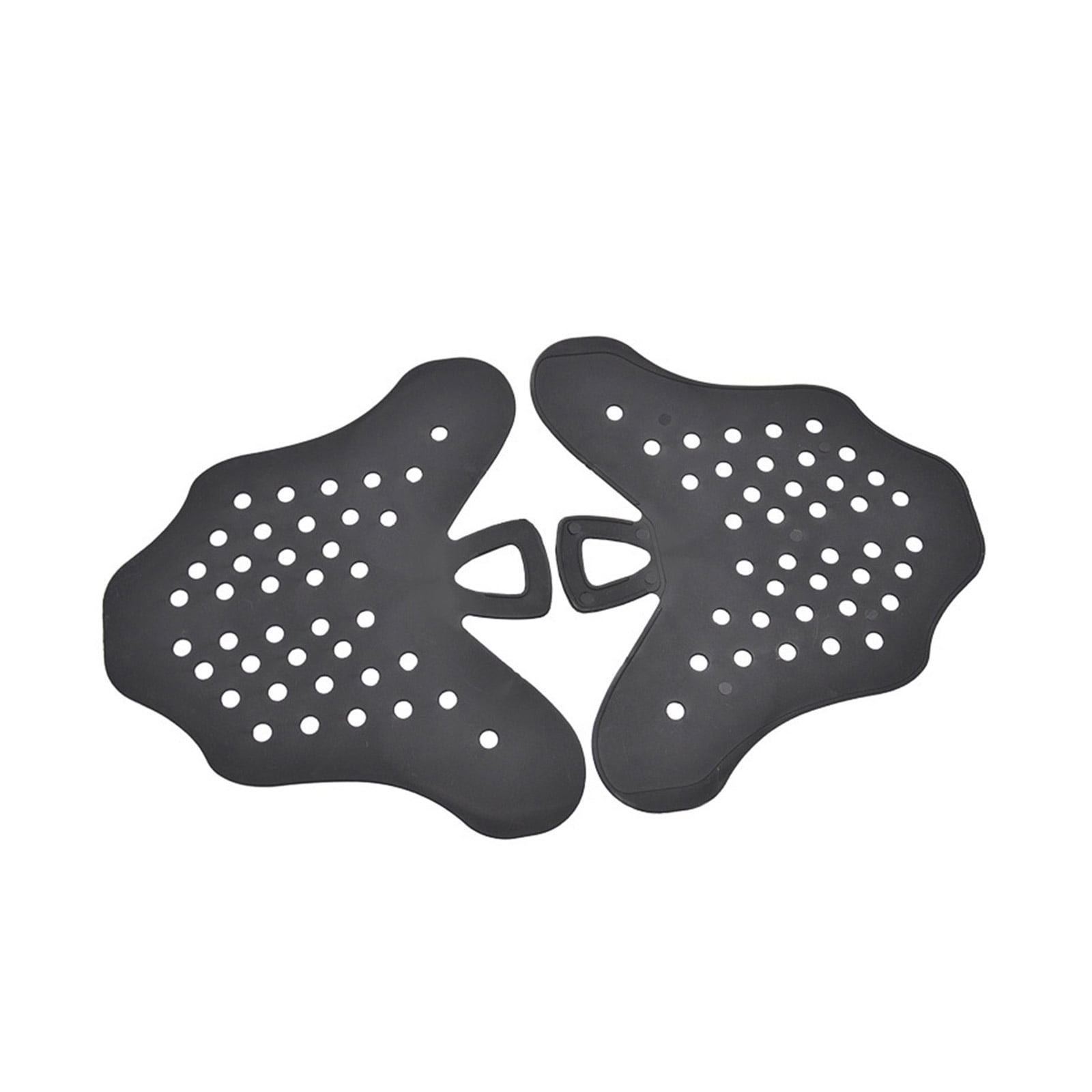 RUISINERY Diving Fin Diving Fin Shoe Insert Adjustable Snorkels Fin ...