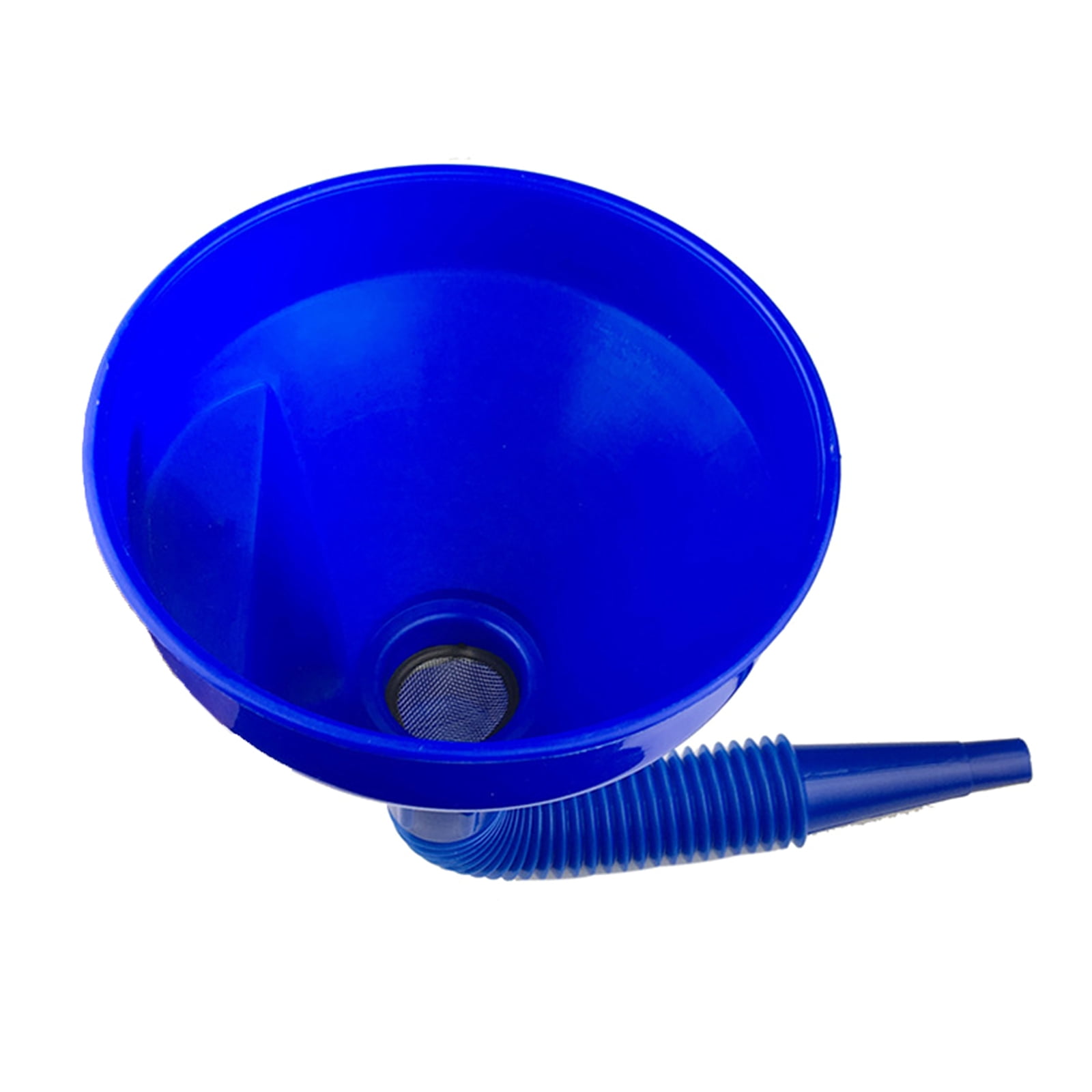 RUISINERY Economy Funnel with Flexible Spout Extension Corrosions ...