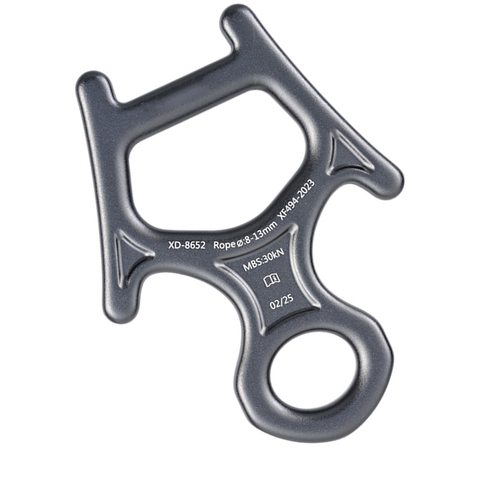 RUISINERY Efficient Climbing Descender High Strengths Aluminum Alloys ...