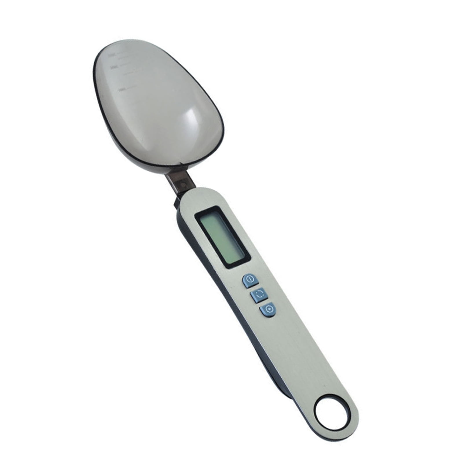 RUISINERY Electronic Digital Pet Food Measuring Scoops With LCD Display ...