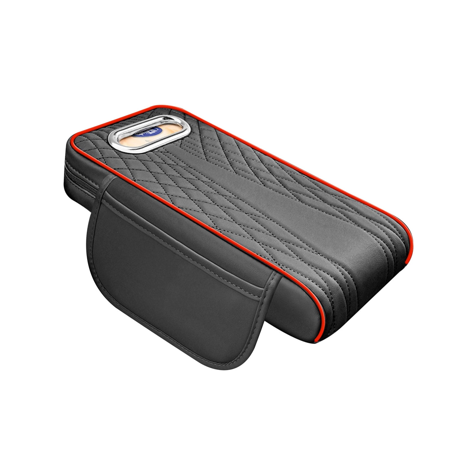 RUISINERY Ergonomic Car Armrest Cushions Pad Automotive Center Console ...