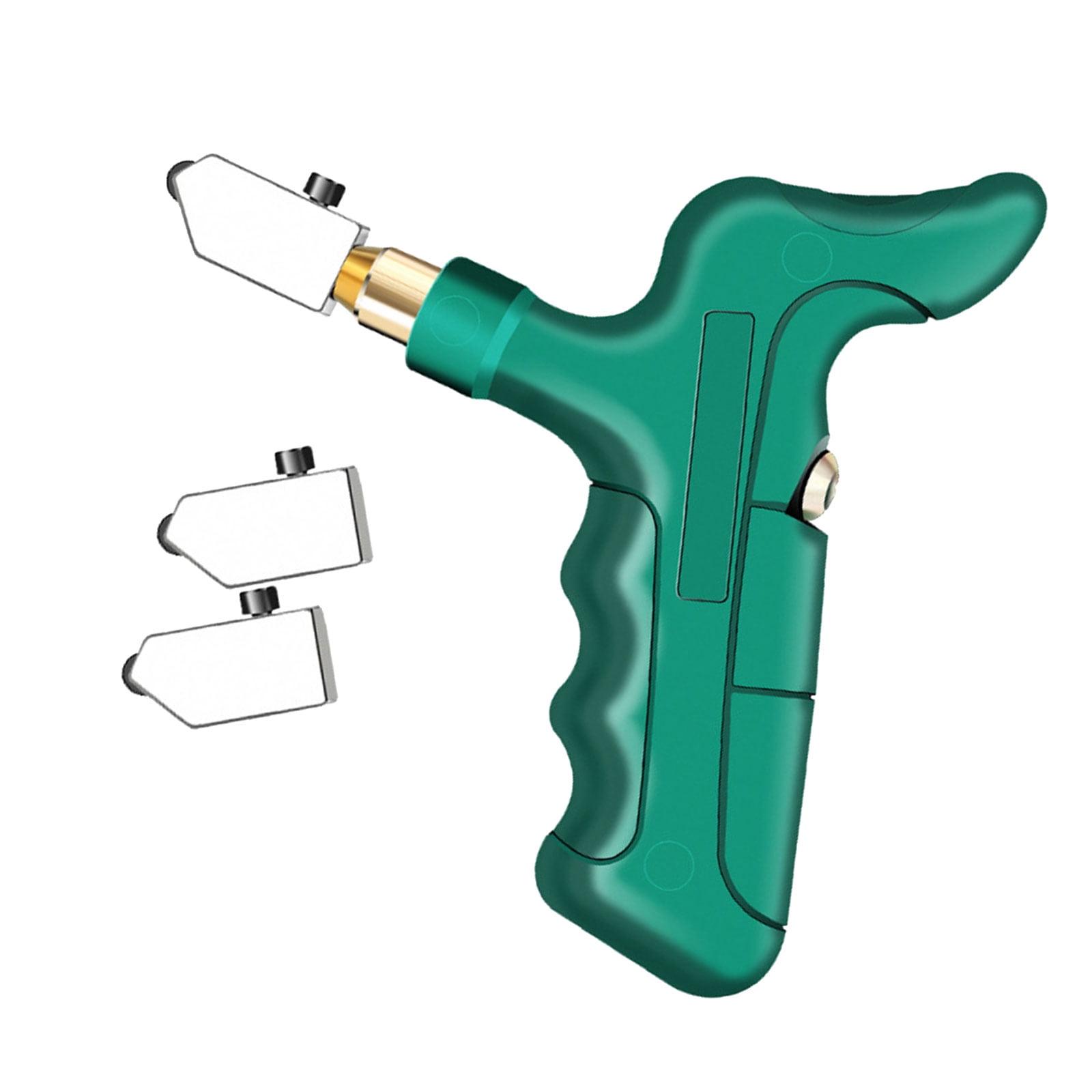 RUISINERY Ergonomic Handheld Ceramic Tile Glass Breaking Pliers Cutter ...