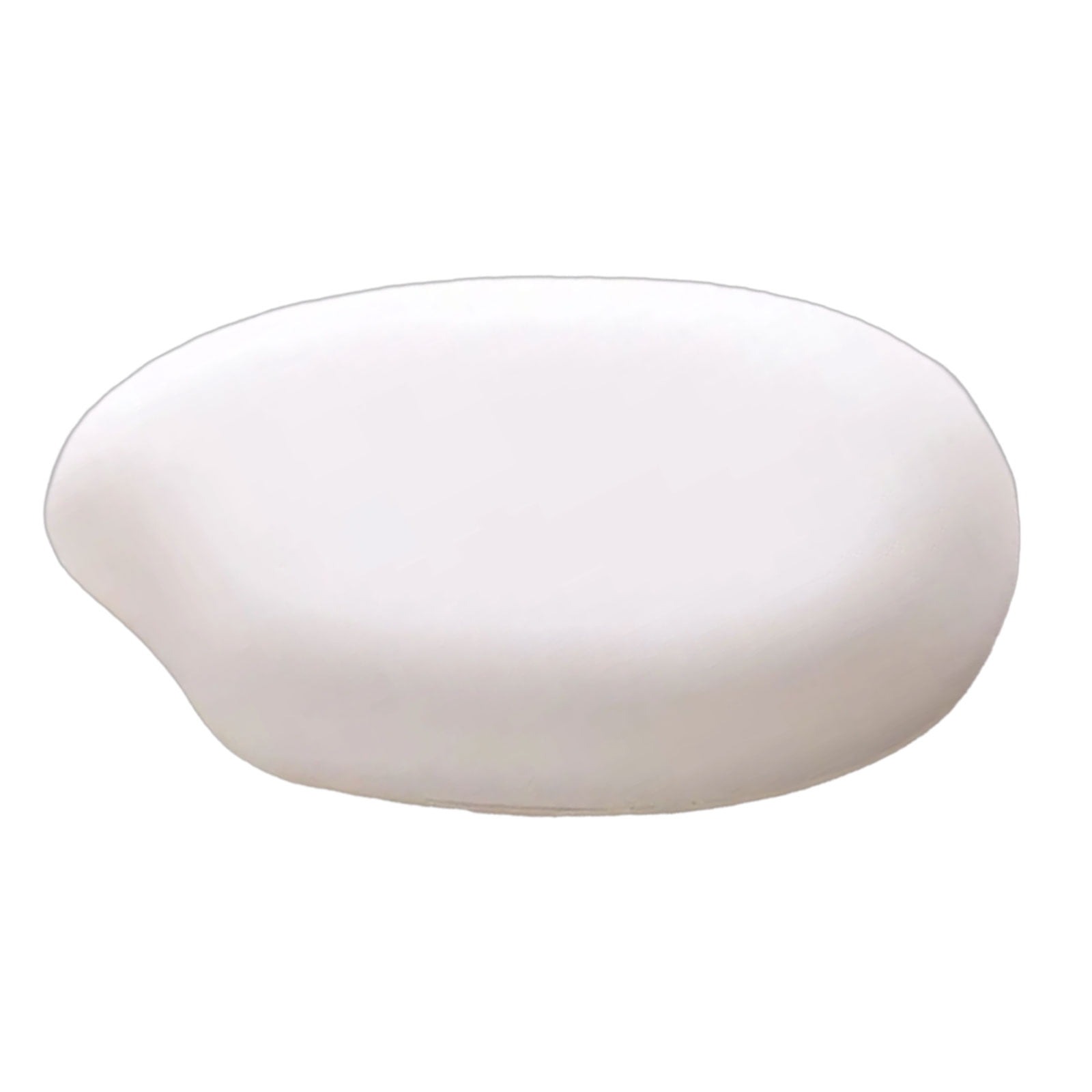 RUISINERY Ergonomic Rice Silicone Wrist Rest Pad Provides Comfort ...