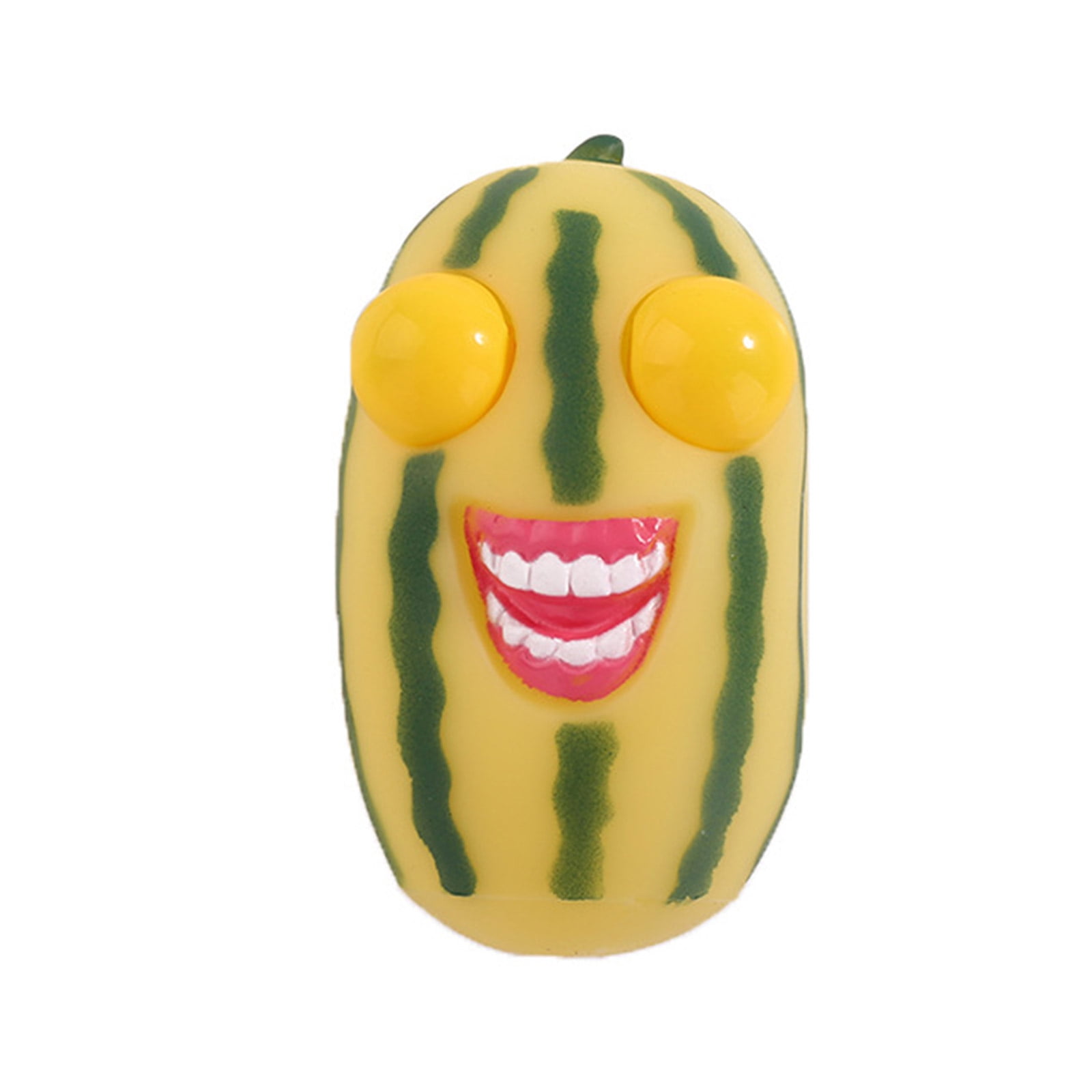 RUISINERY Fidgets Squeeze Toy Eye Popping Watermelon Stress Toy Playful ...