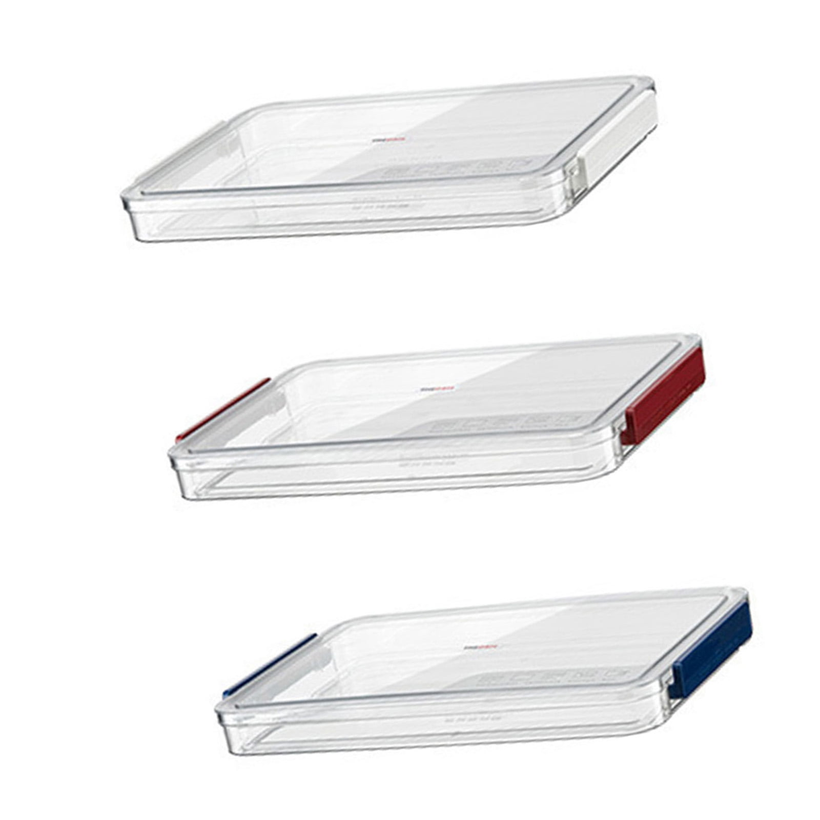 RUISINERY File Storage Box File Project Case Letter Paper File Storage ...