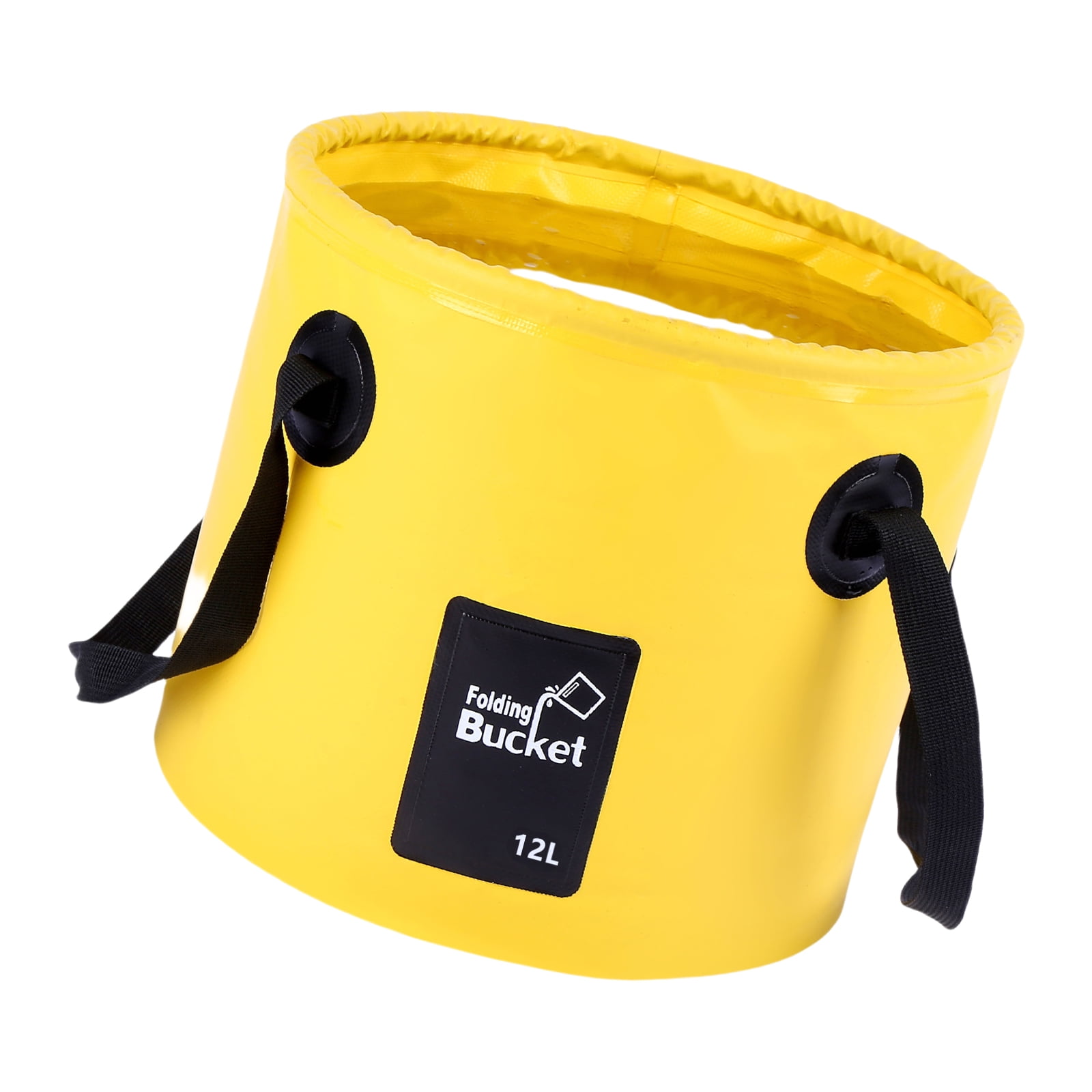 RUISINERY Fish Fishing Barrels Container Foldable Tackle Bag Fishing ...