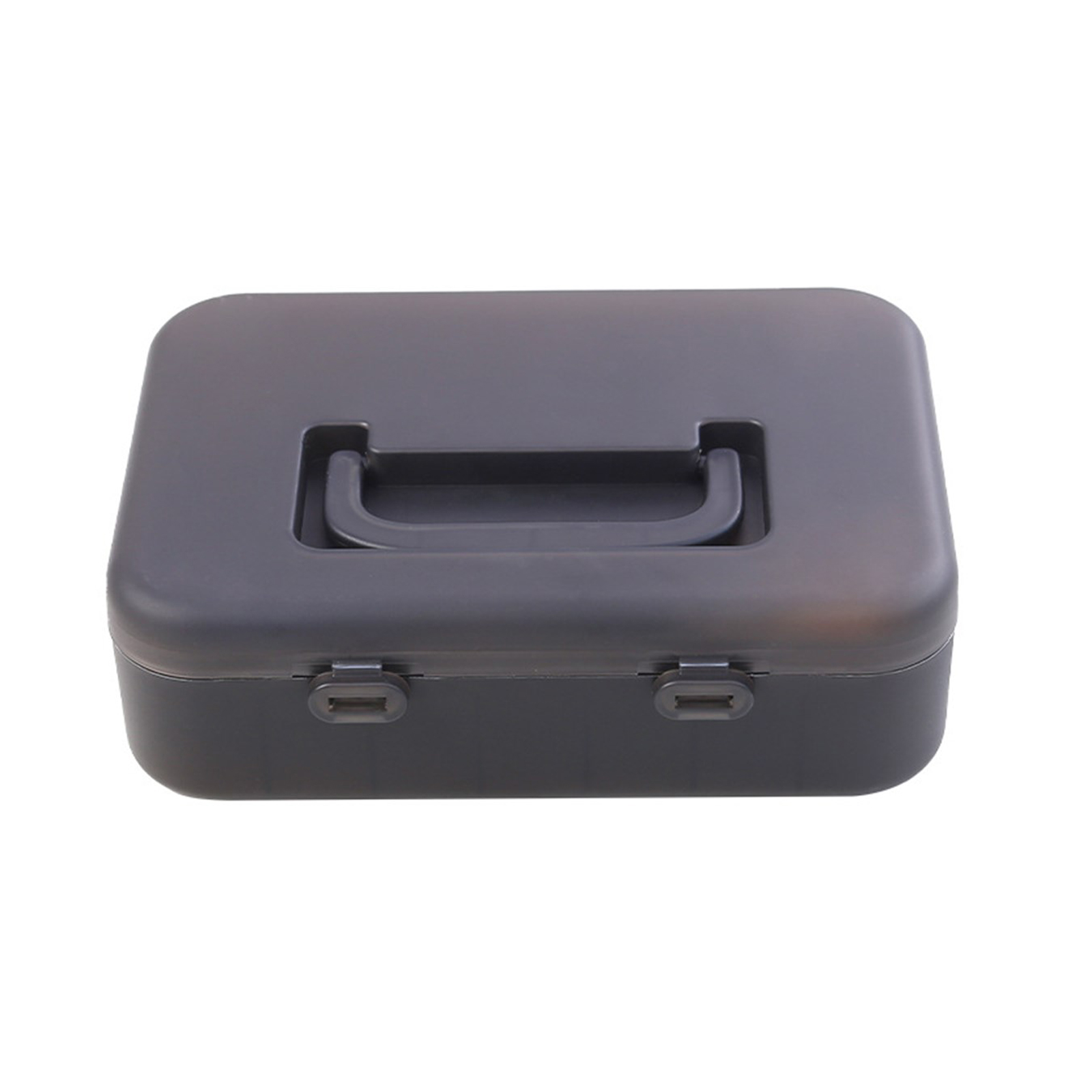 RUISINERY Fishing Tackle Box Lure Storage Box Double Layers Organizers ...