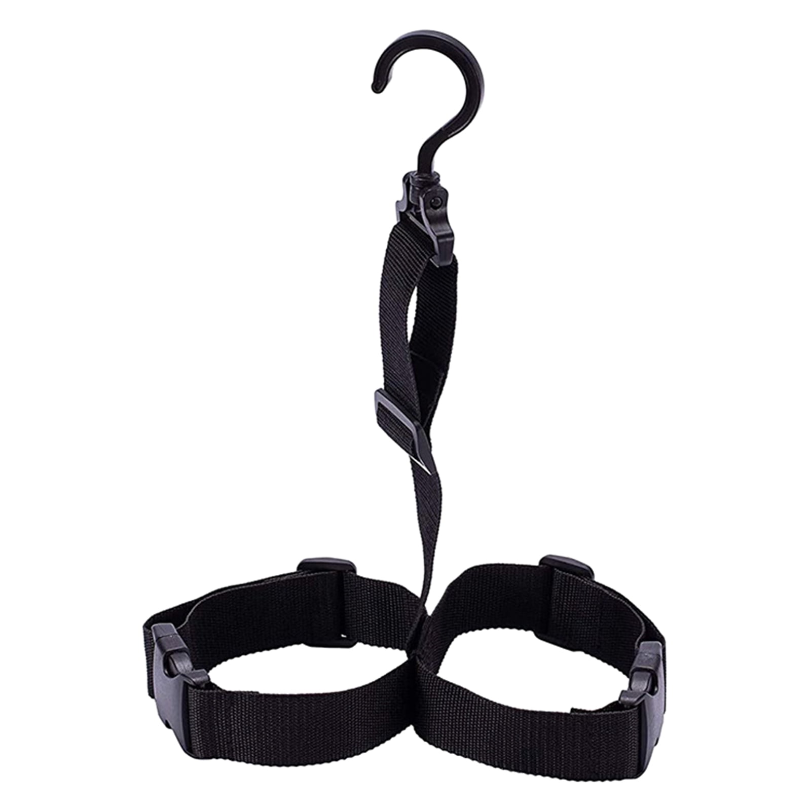 RUISINERY Fishing Wader Boot Hanger Strap Belt for Drying Wader Rack ...